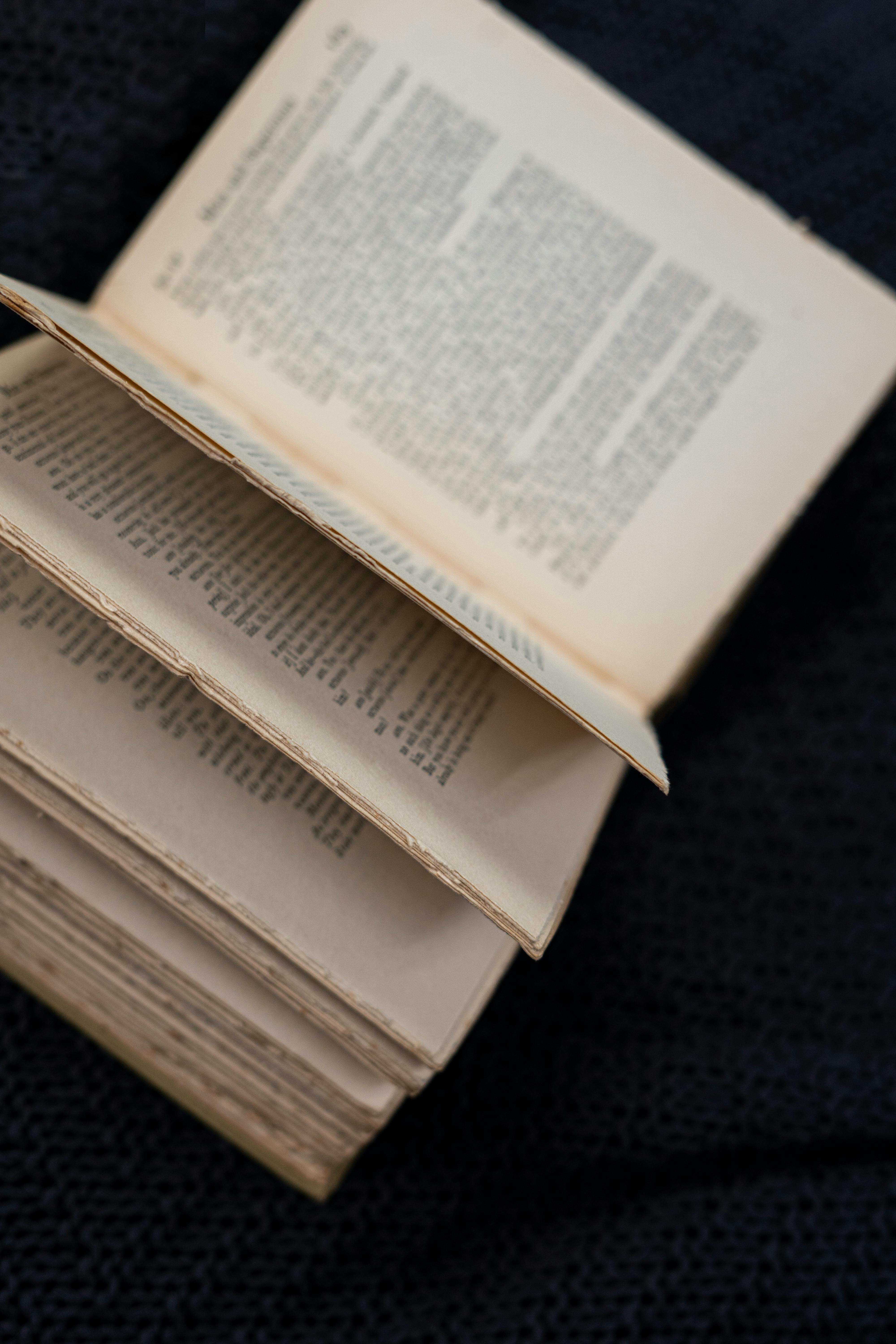 Open Textbook · Free Stock Photo