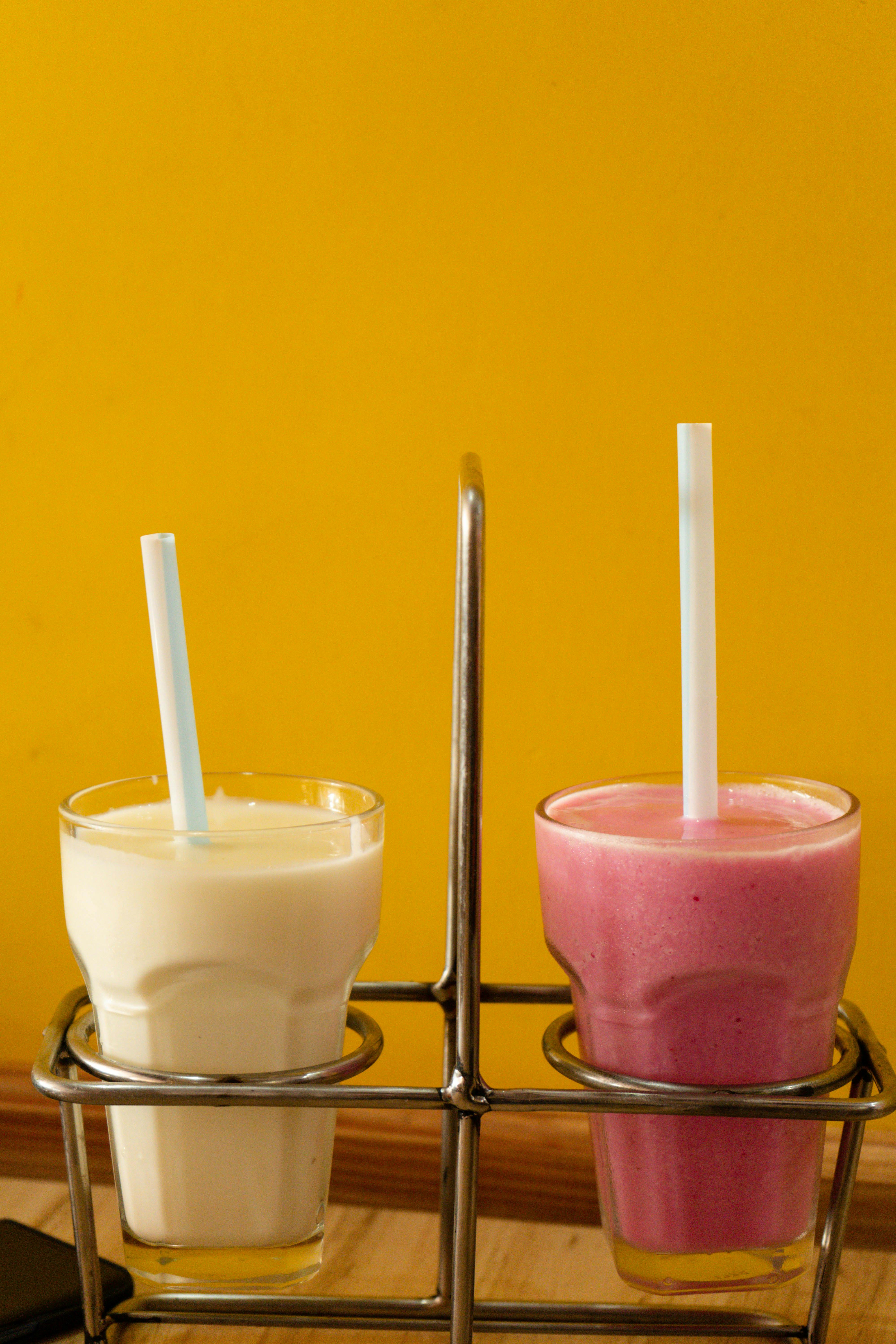 Fruit Shakes · Free Stock Photo
