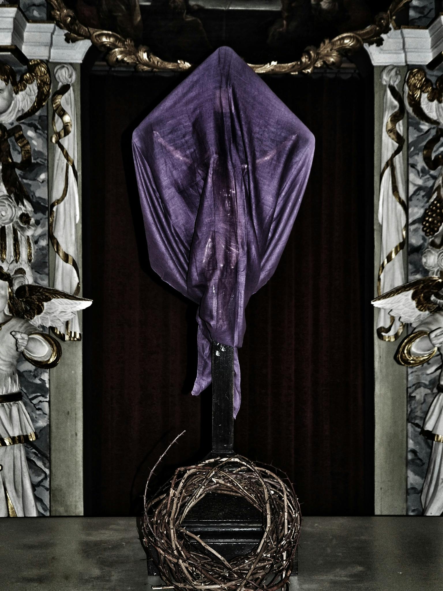 Free stock photo of chapel, prayer, repose