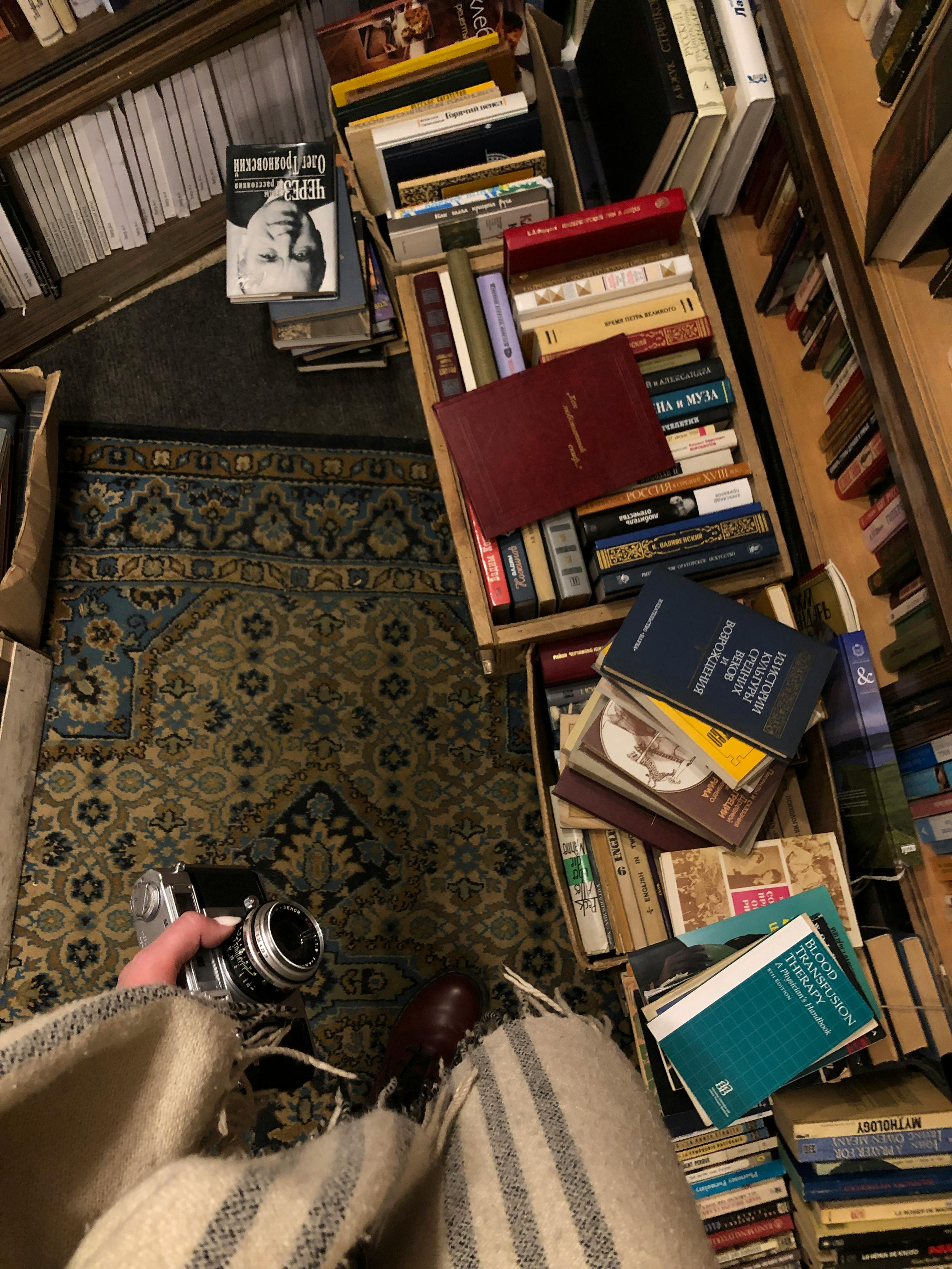 500+ Bibliotheque photos Pexels · Photos gratuites