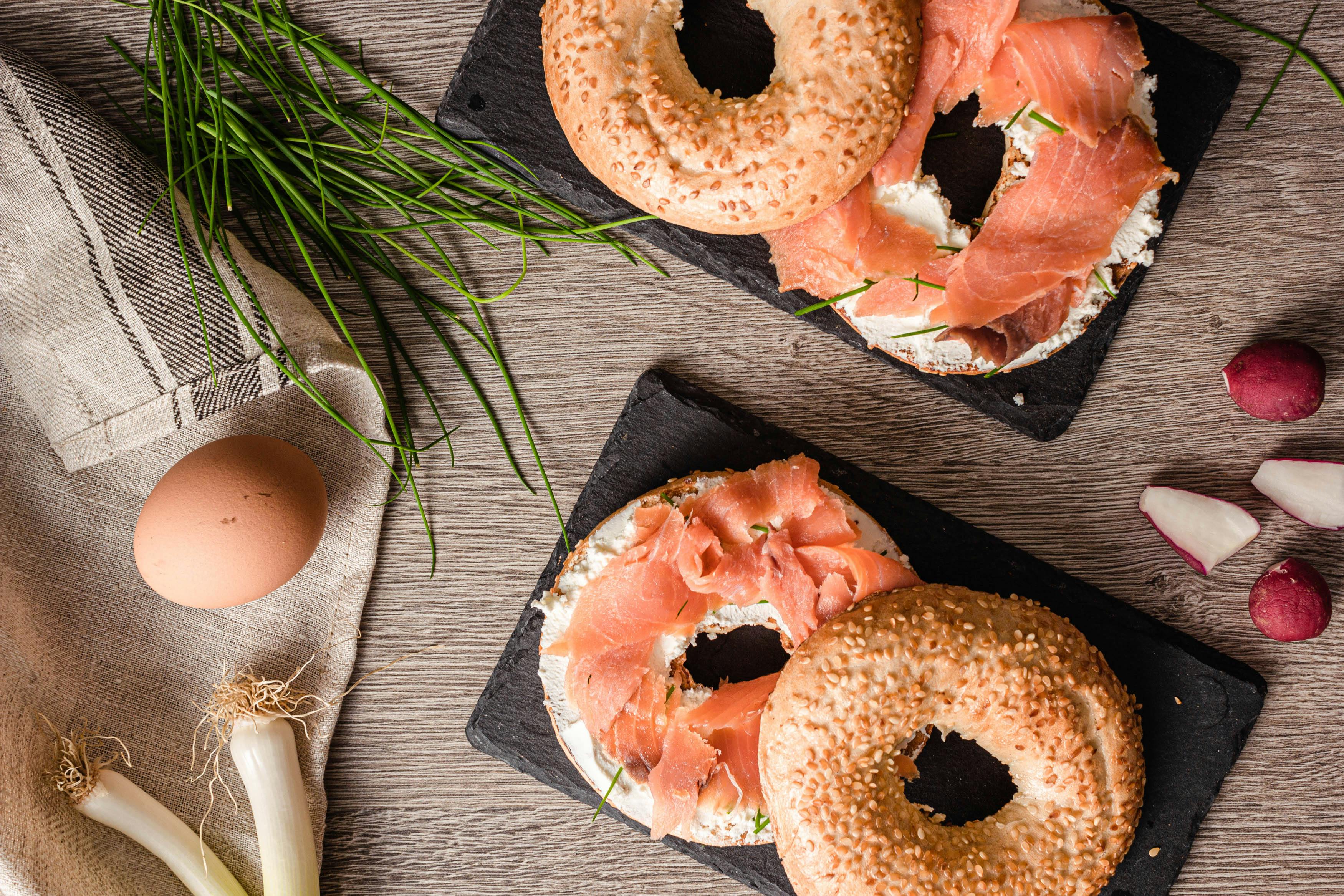 Bagel Photos, Download The BEST Free Bagel Stock Photos & HD Images