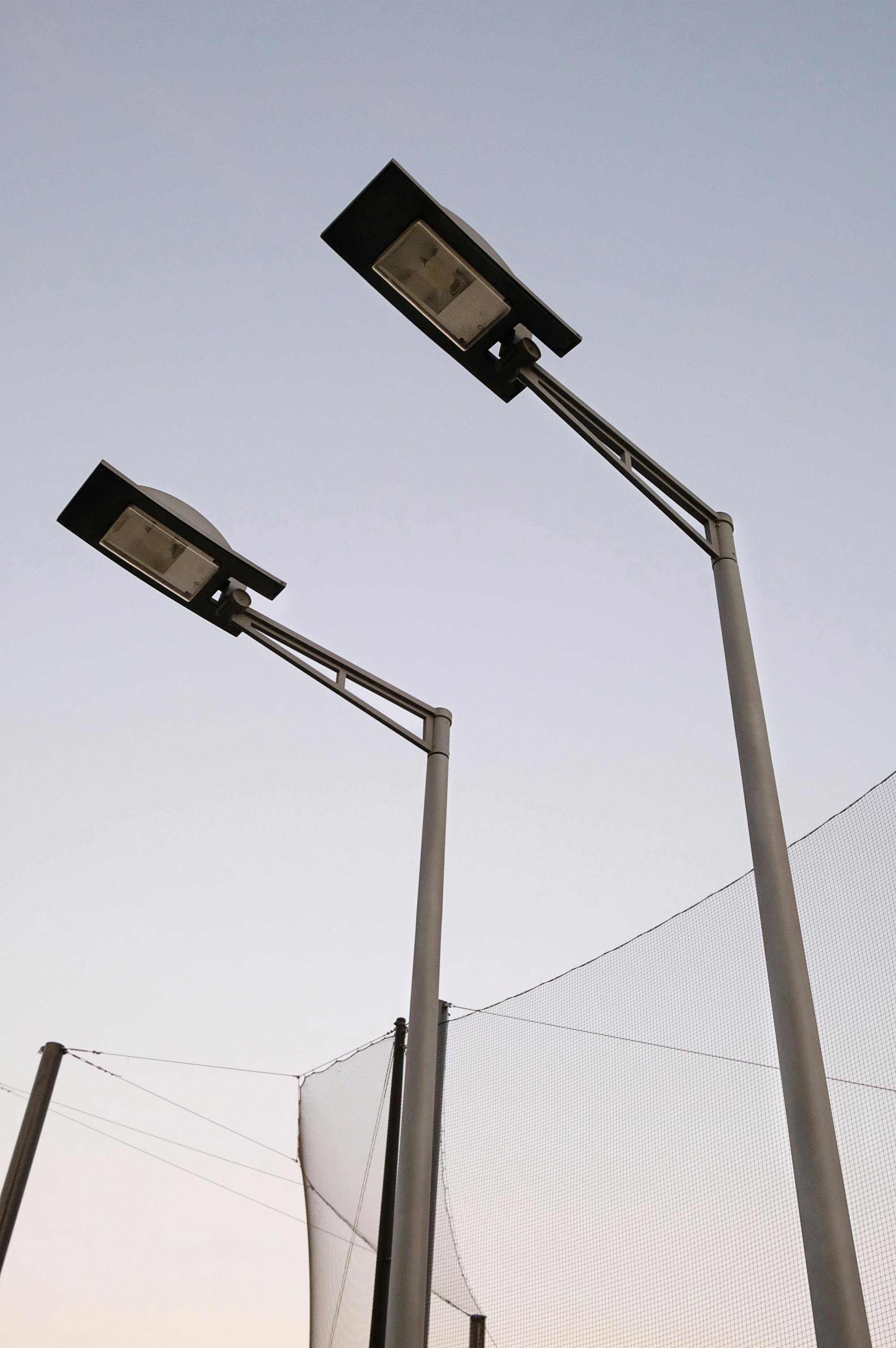 Lamp Posts · Free Stock Photo