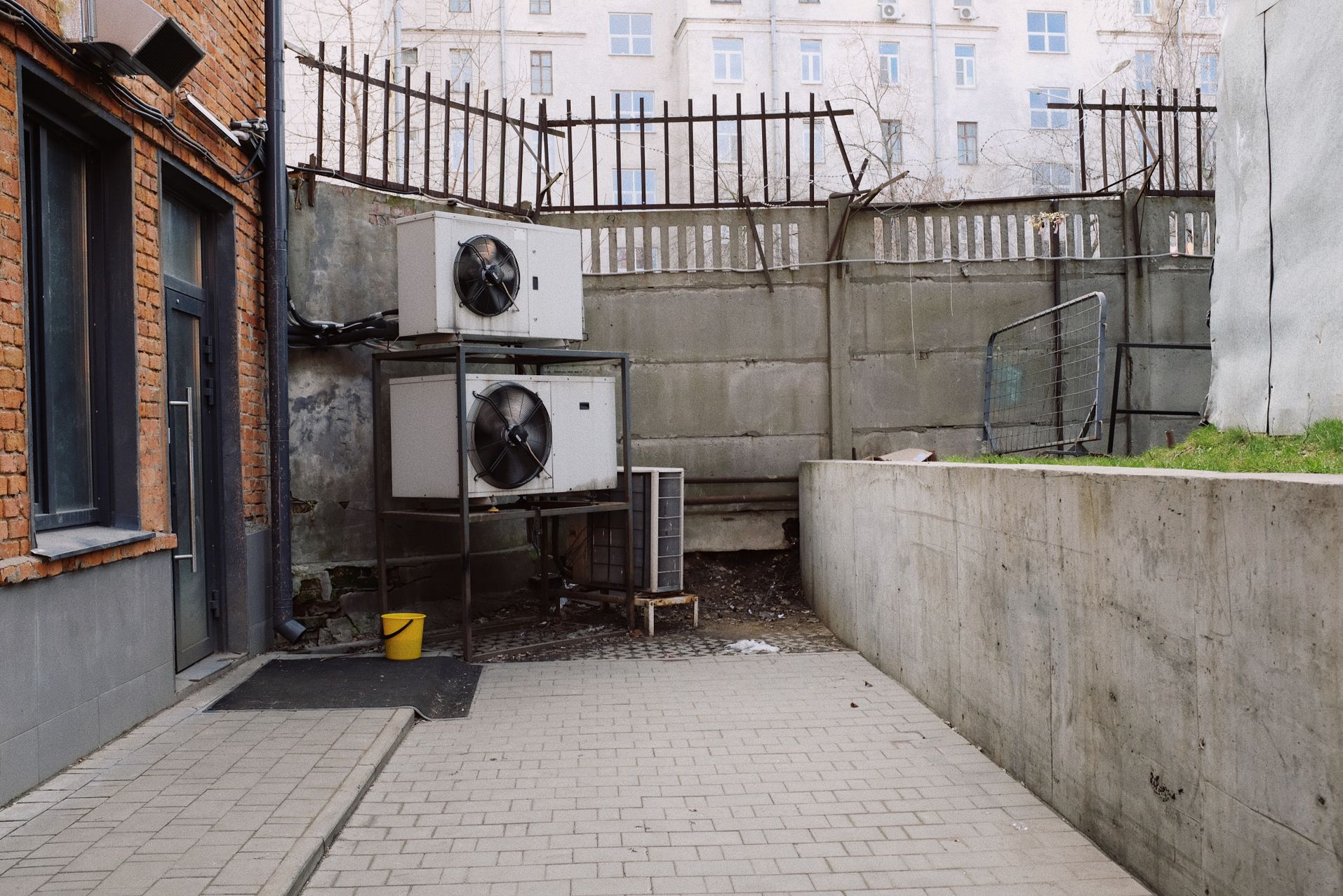 Constant air volume vs variable air volume HVAC systems
