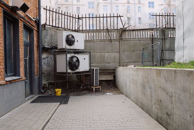 Aircon Contractor Installs, Replaces, Maintains Your Unit