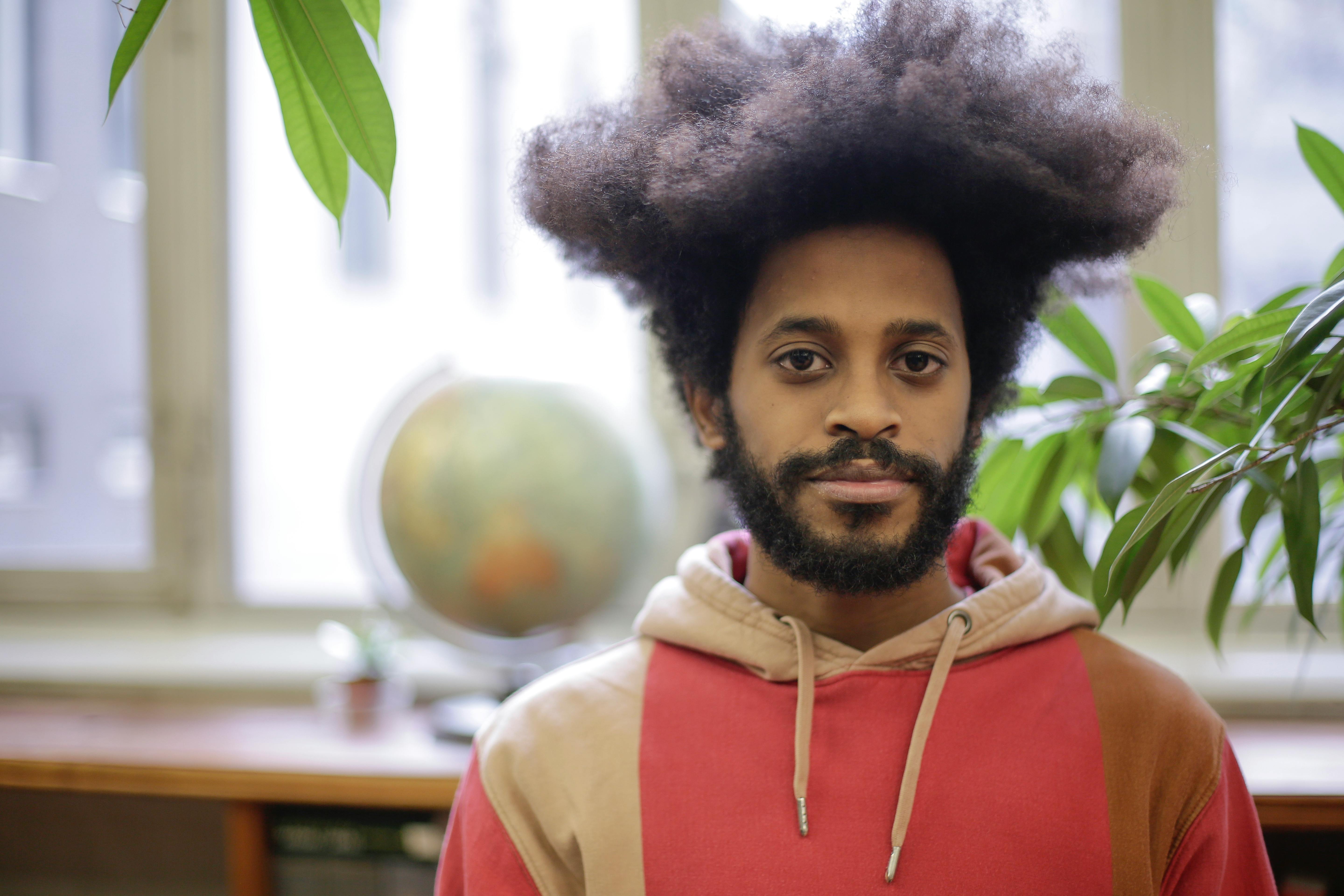 Man In Black Jacket · Free Stock Photo