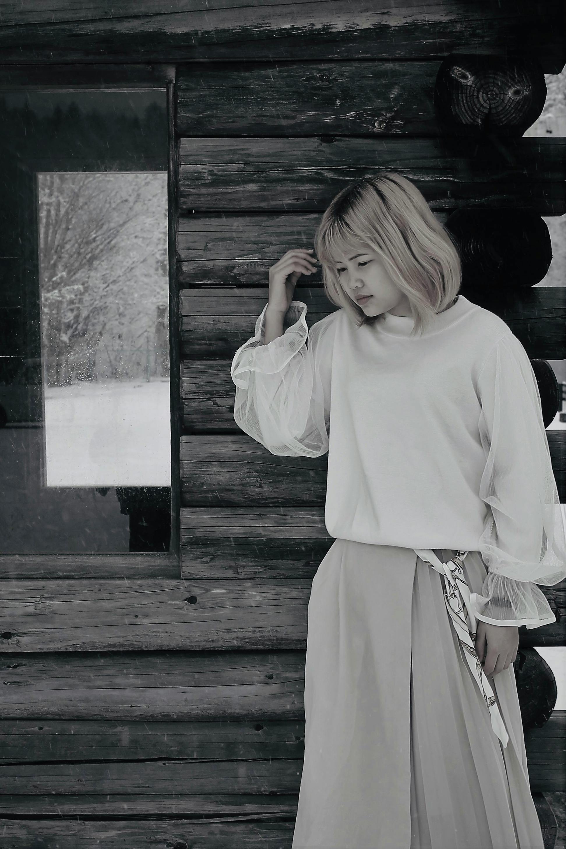 Midsection of Woman · Free Stock Photo