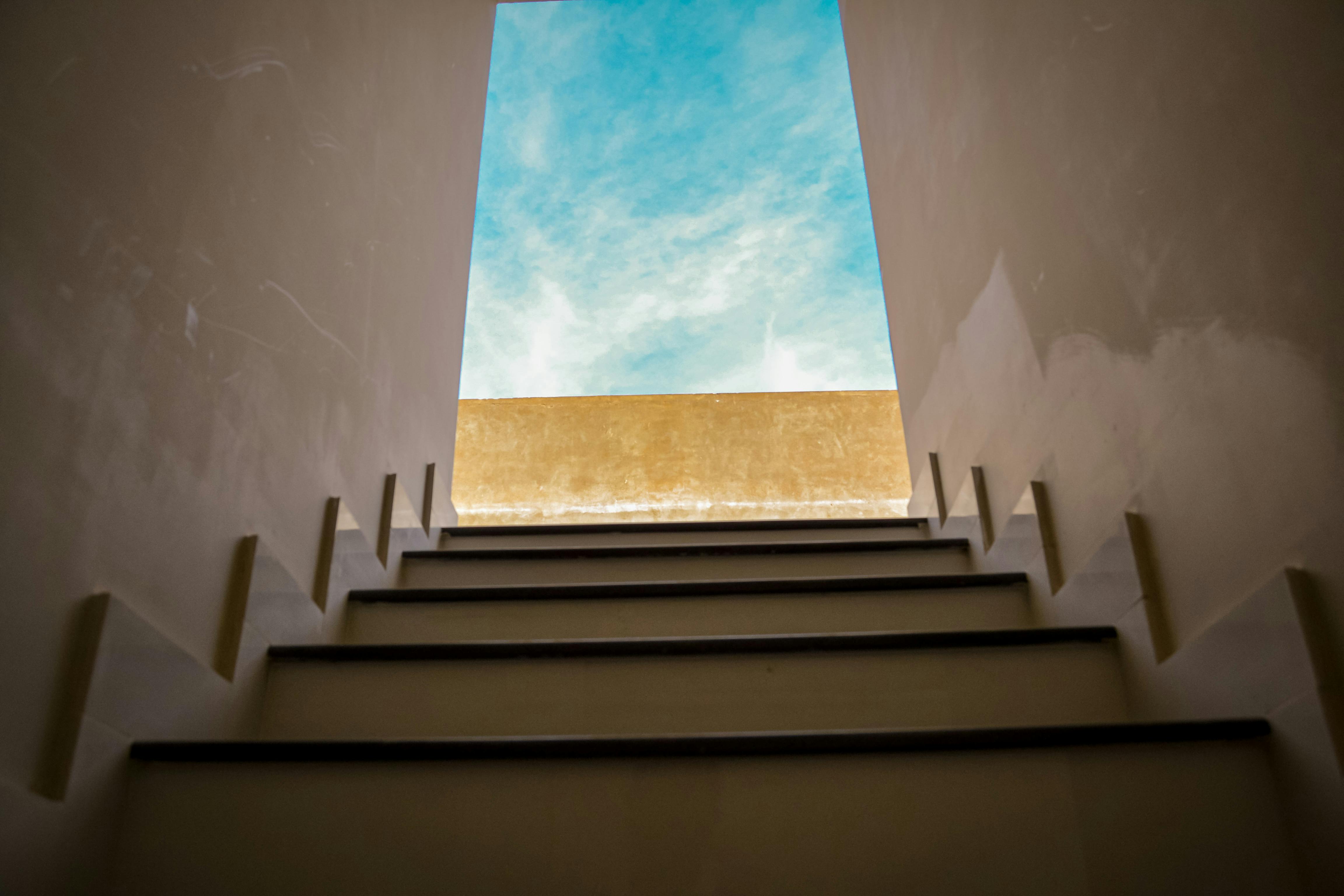 Photo Of Stairs · Free Stock Photo