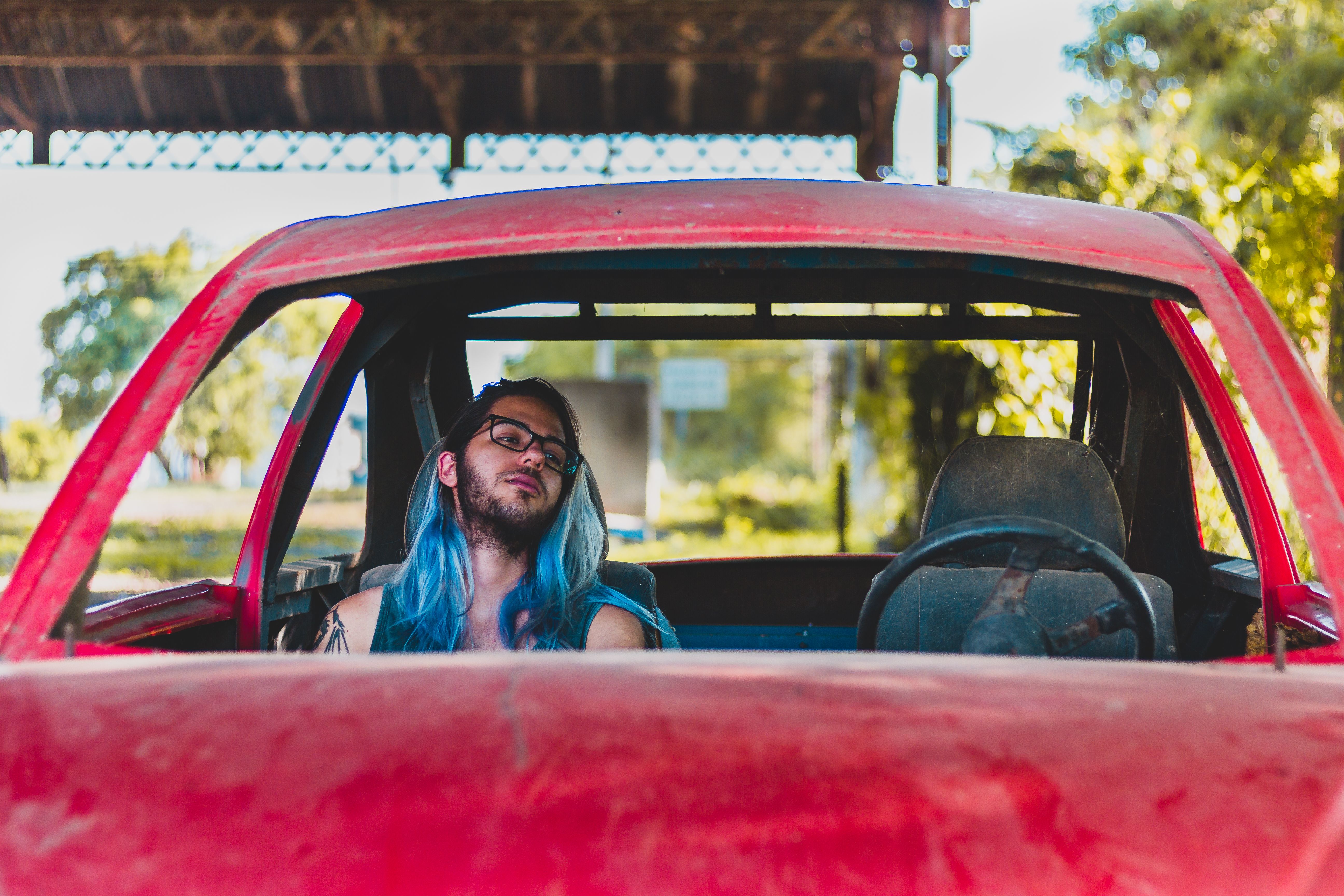 Foto de stock gratuita sobre automotor, automóvil, coche