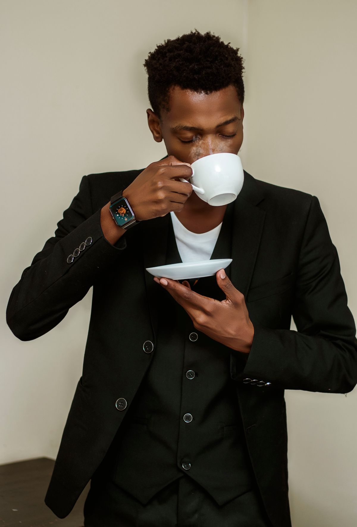 Man Drinking Coffee Photos, Download The BEST Free Man Drinking Coffee ...