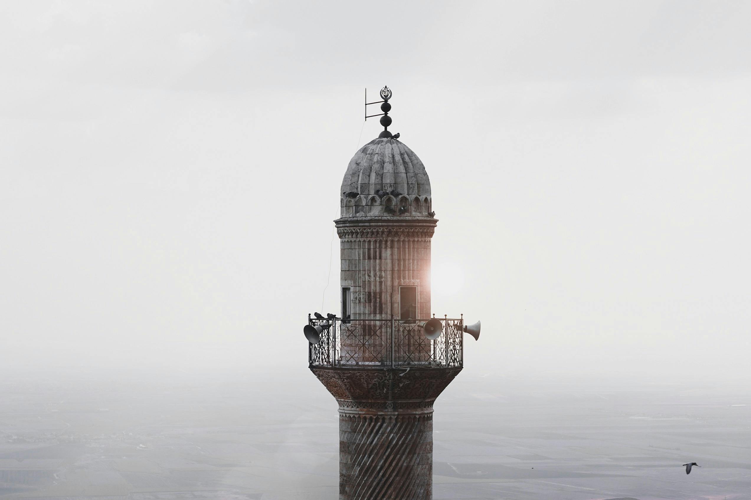 Light Tower · Free Stock Photo