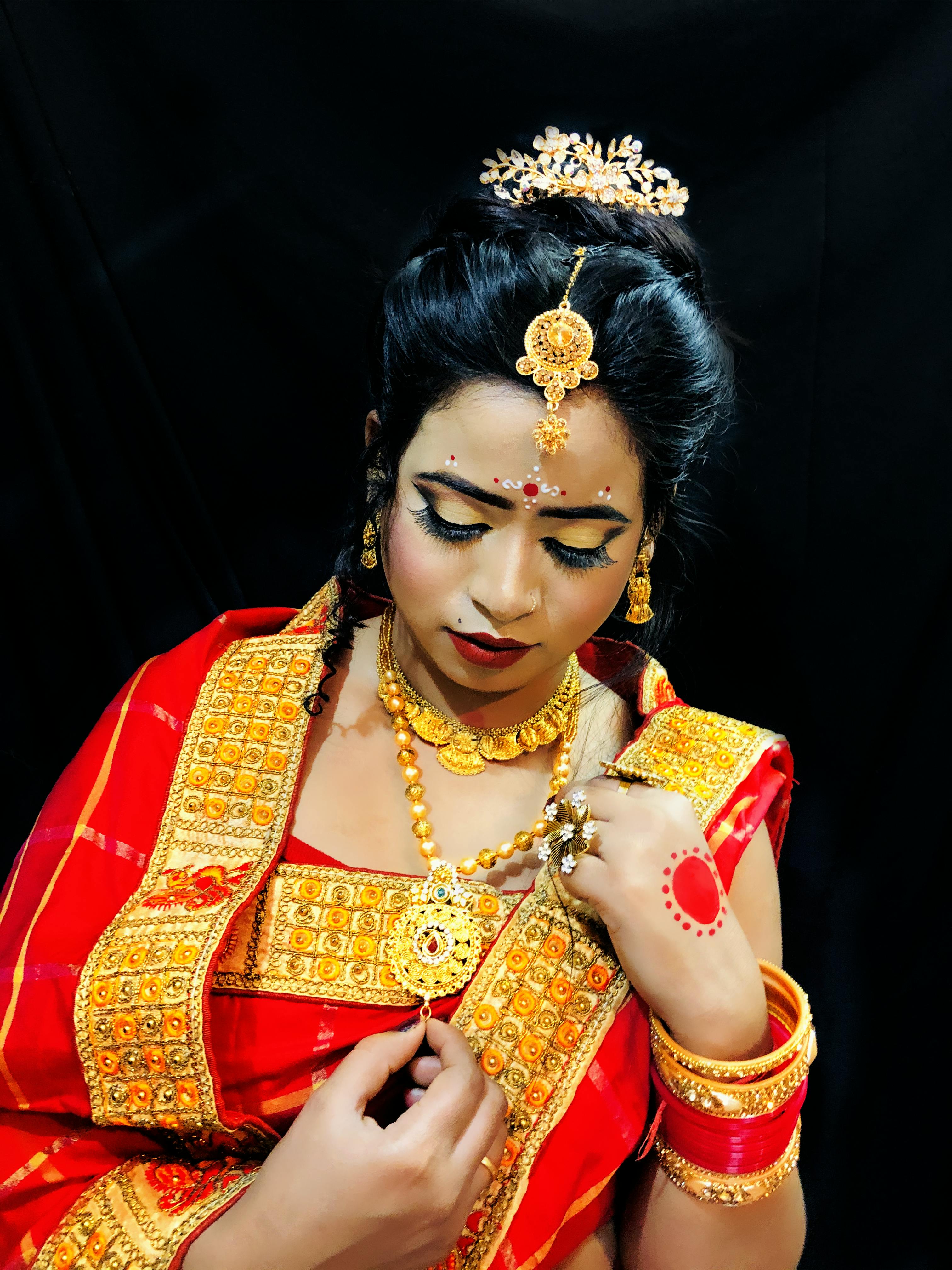 Bridal Shoots 23 Photos & Videos Collected by ALOK DAS