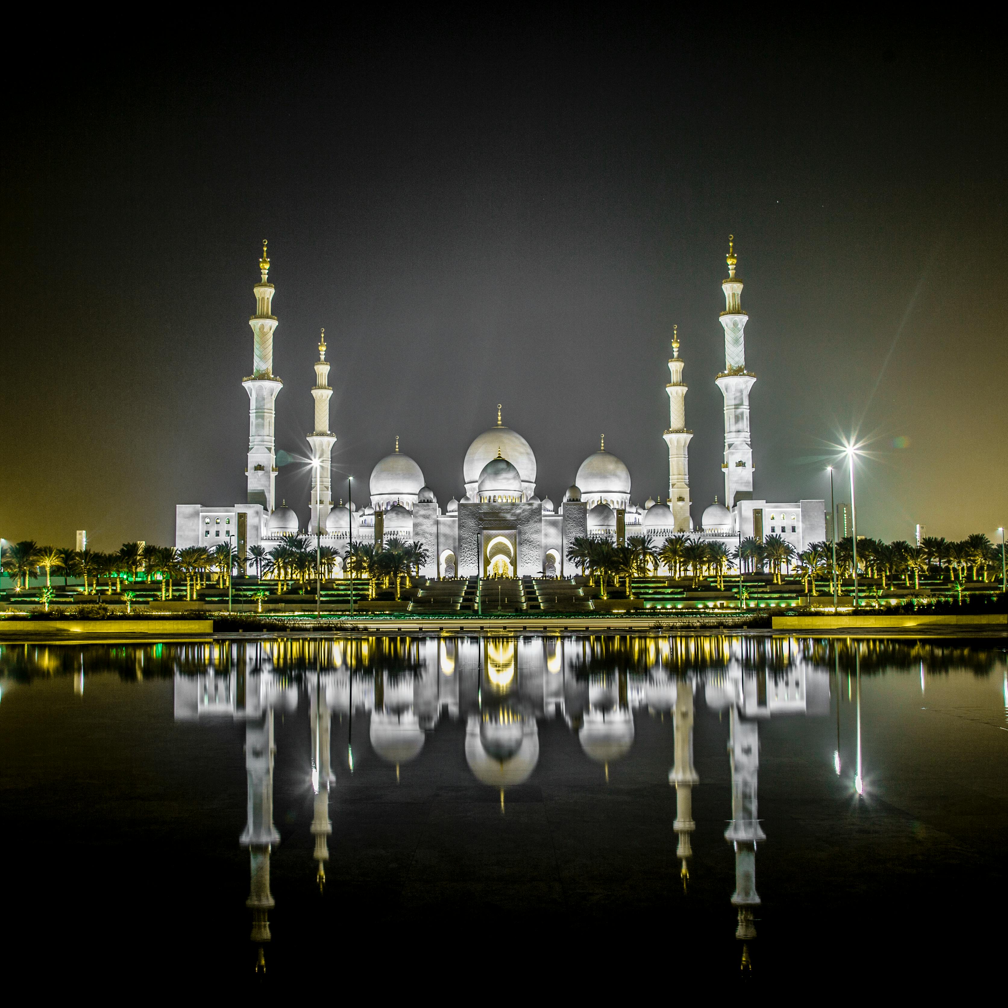 Foto gratuita di grande moschea, jama masjid, moschea