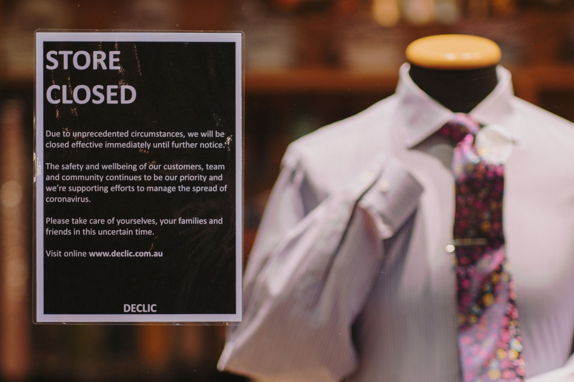 Why Are So Many Stores Closing and What Does It Say?