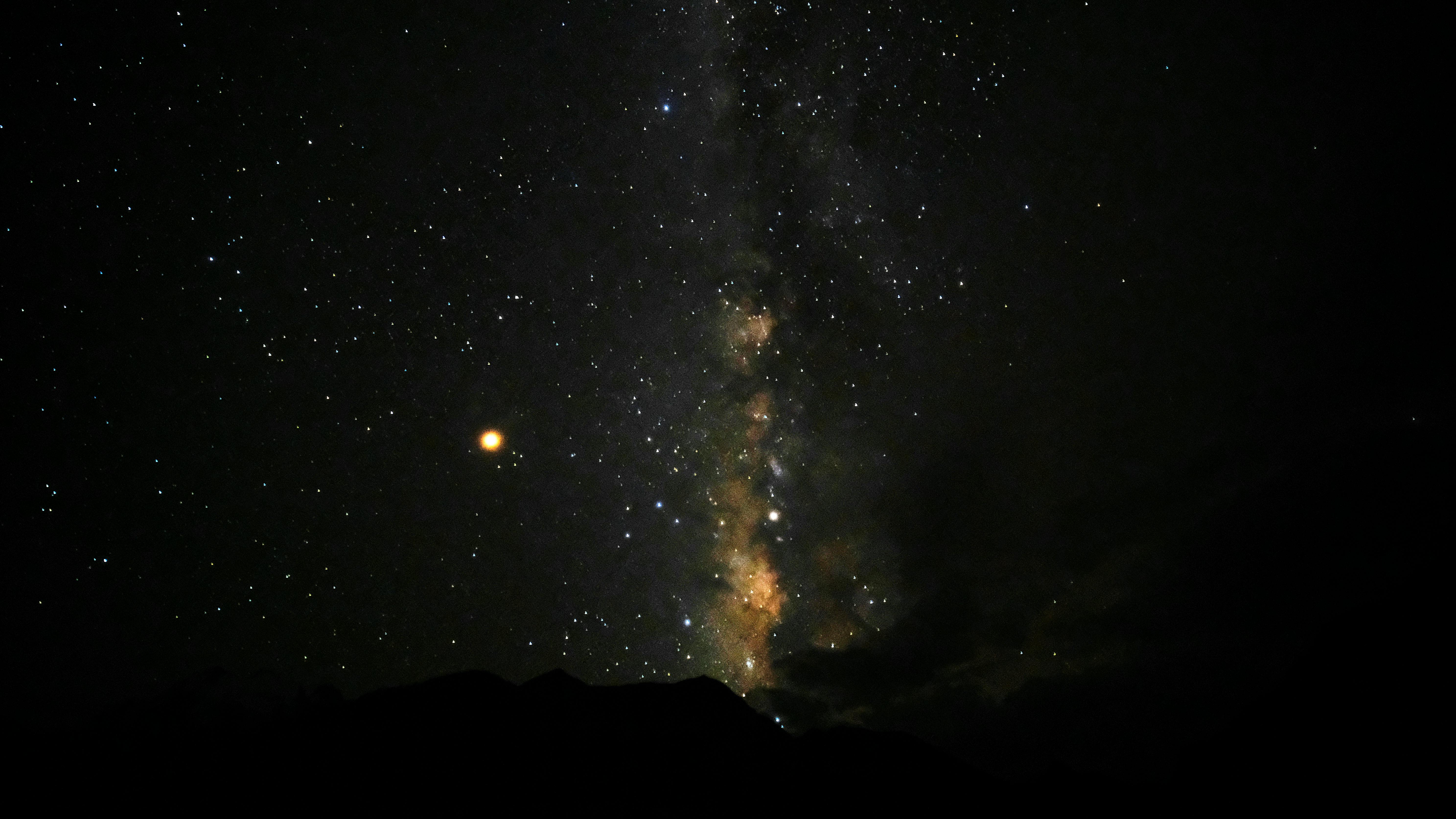 Starry Starry Night 4k Wallpaper Photos, Download The BEST Free Starry ...