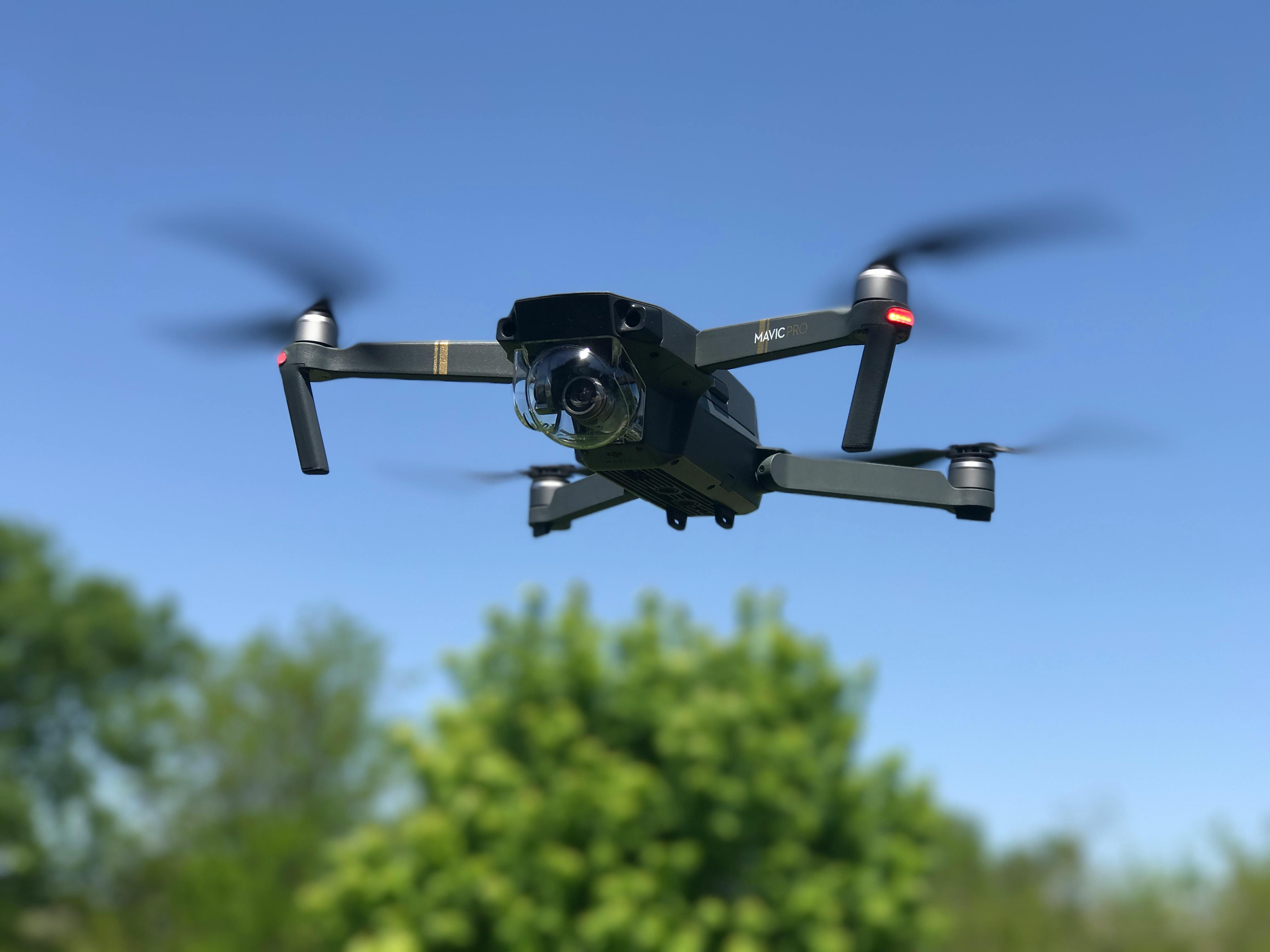 Free stock photo of drone