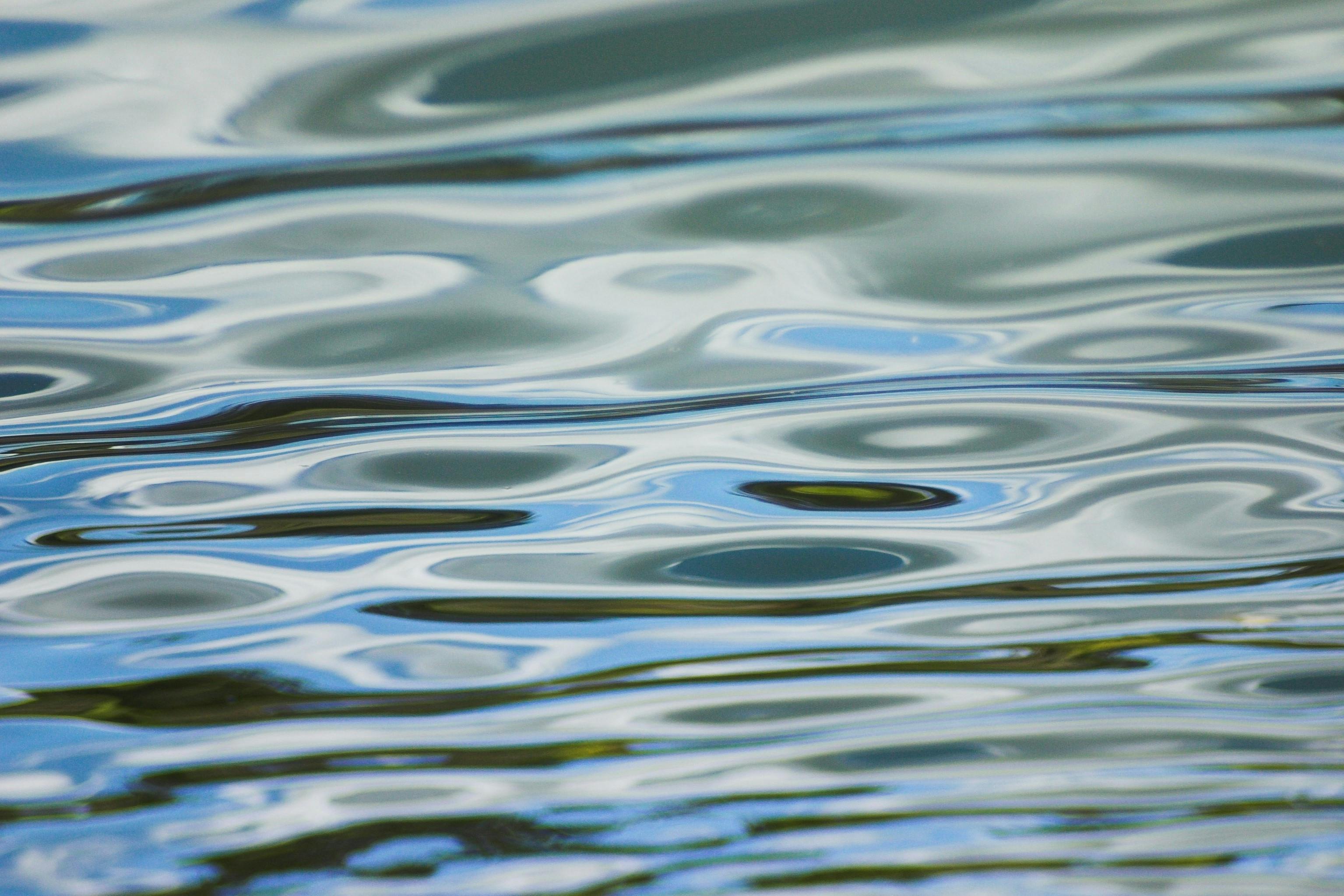 Ripples On Body Of Water · Free Stock Photo