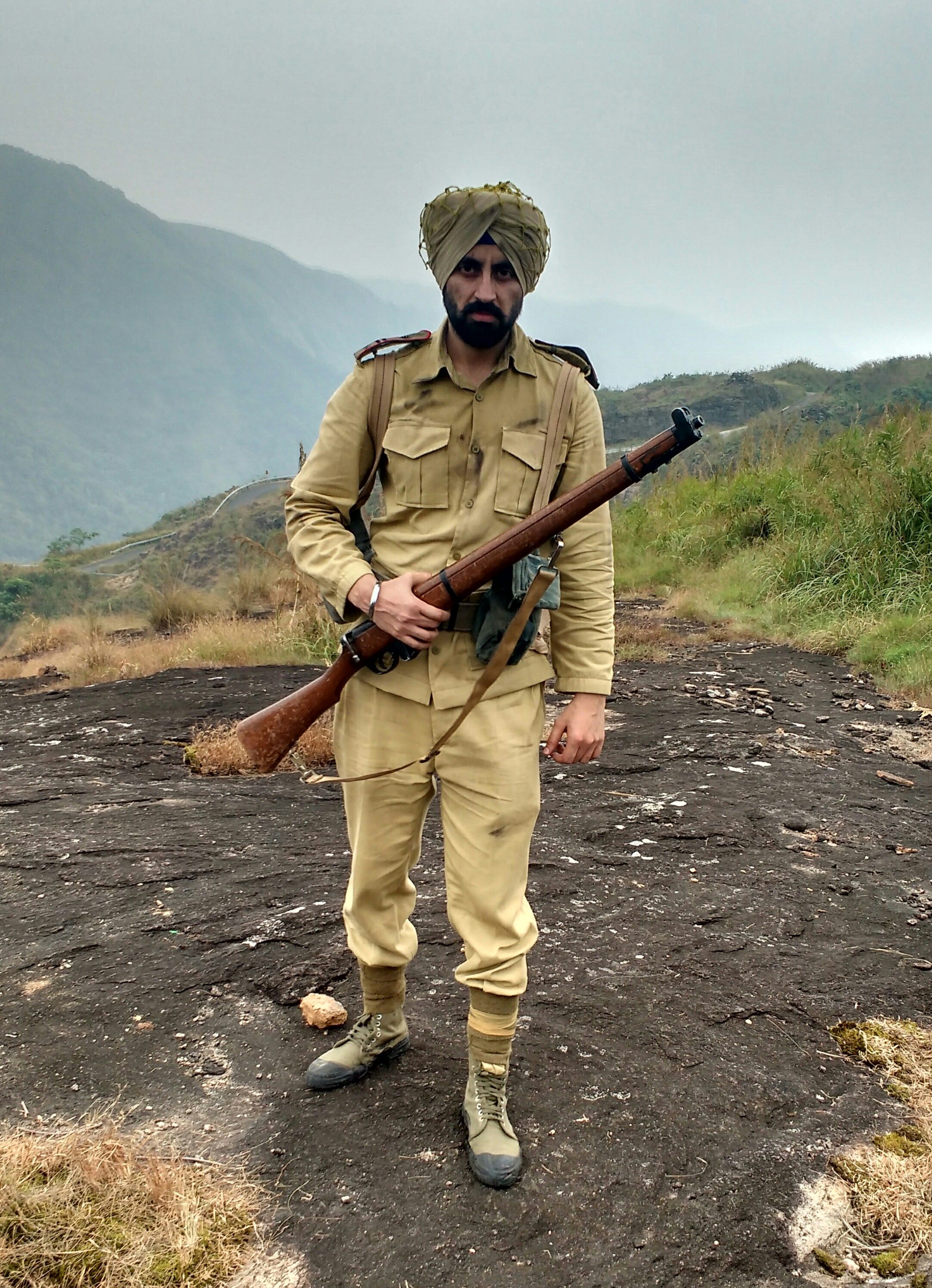 Kostenloses Foto zum Thema: freiheitskämpfer, indische armee, krieg