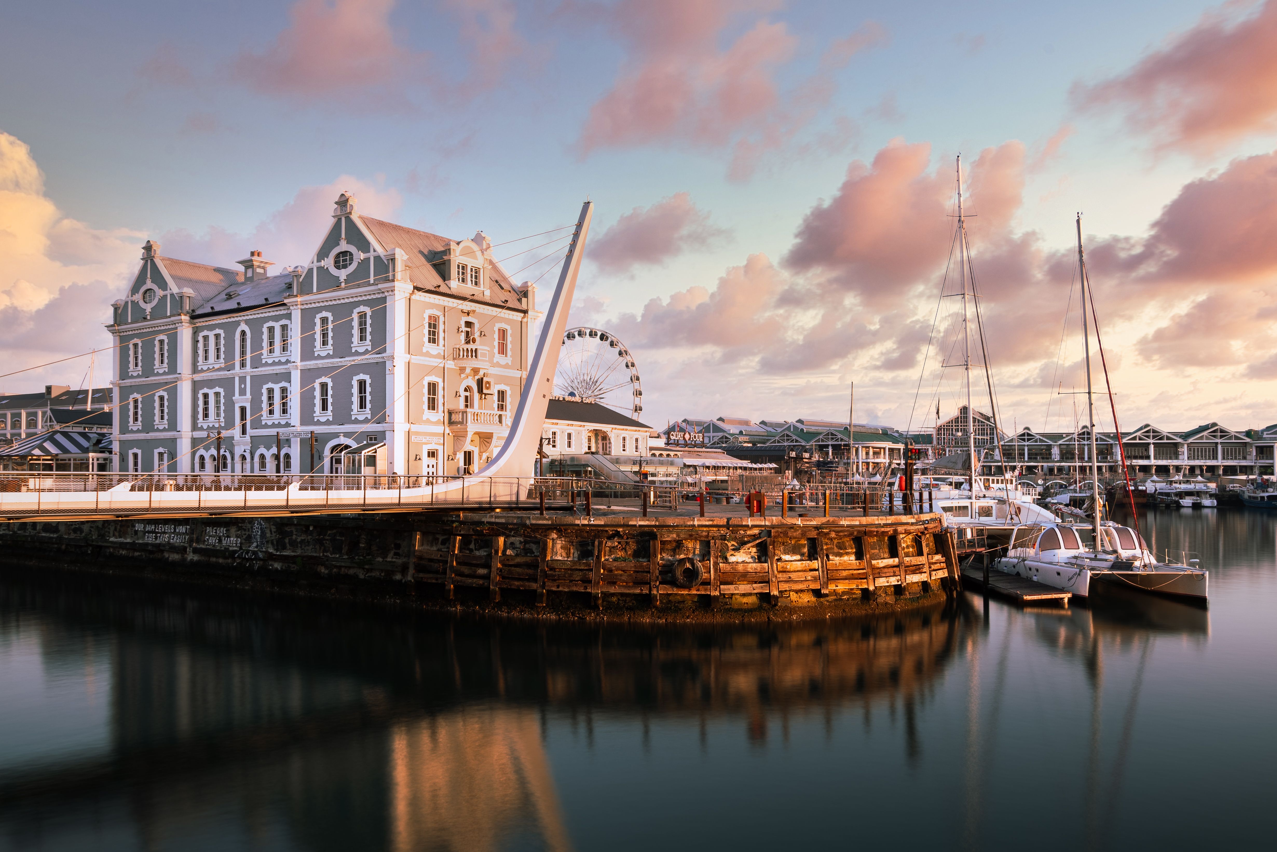 Boats on Dock · Free Stock Photo