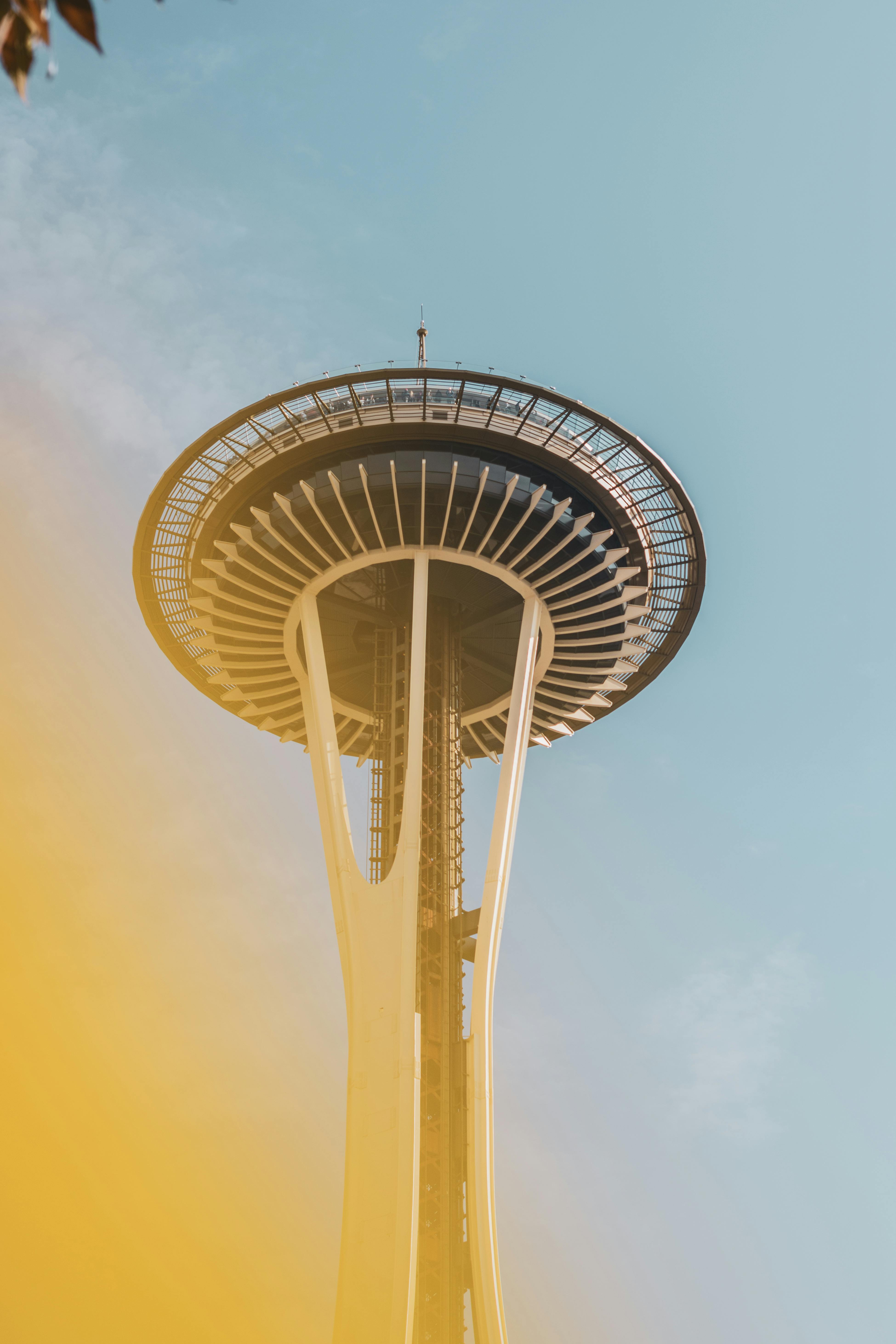Photo Of Tower During Daytime · Free Stock Photo