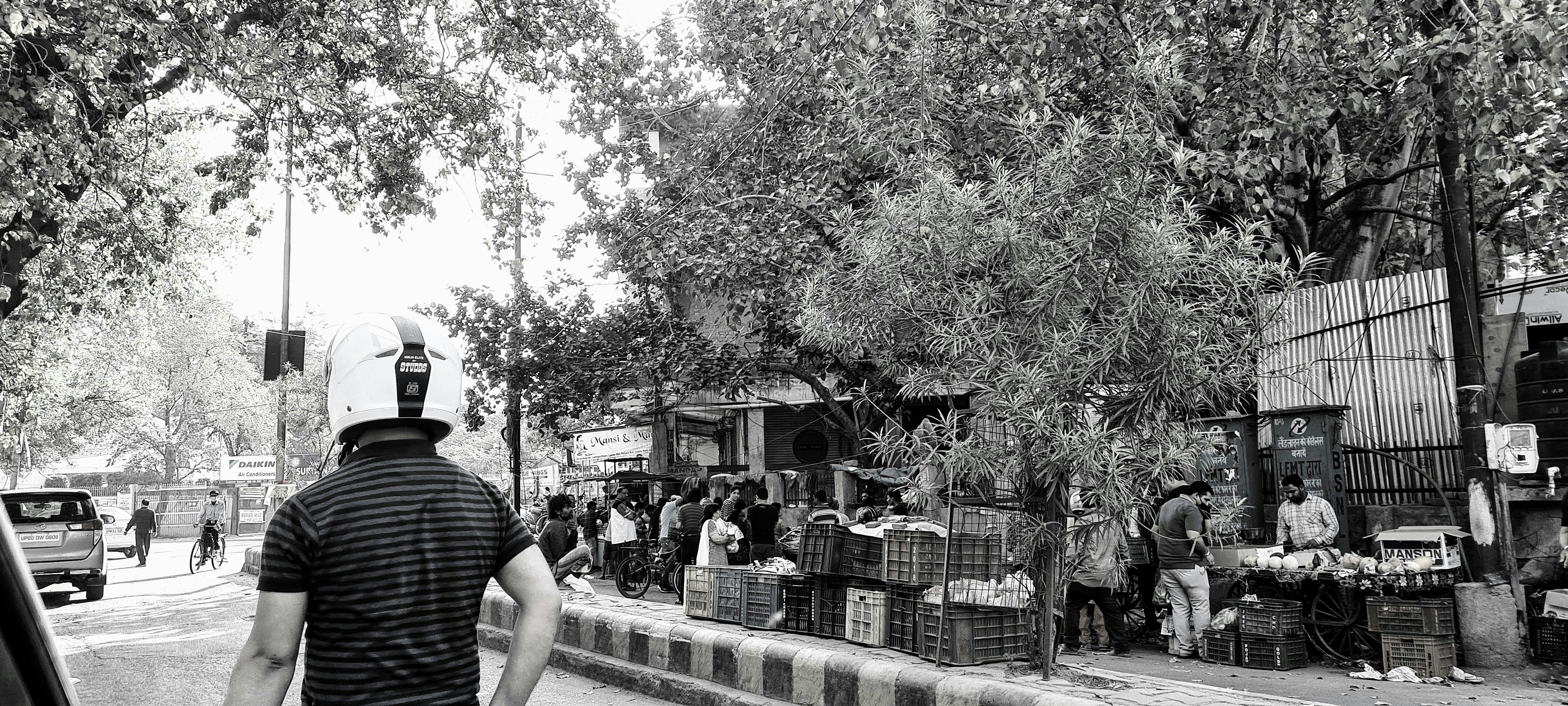 Siddharth Garg - Fotografía