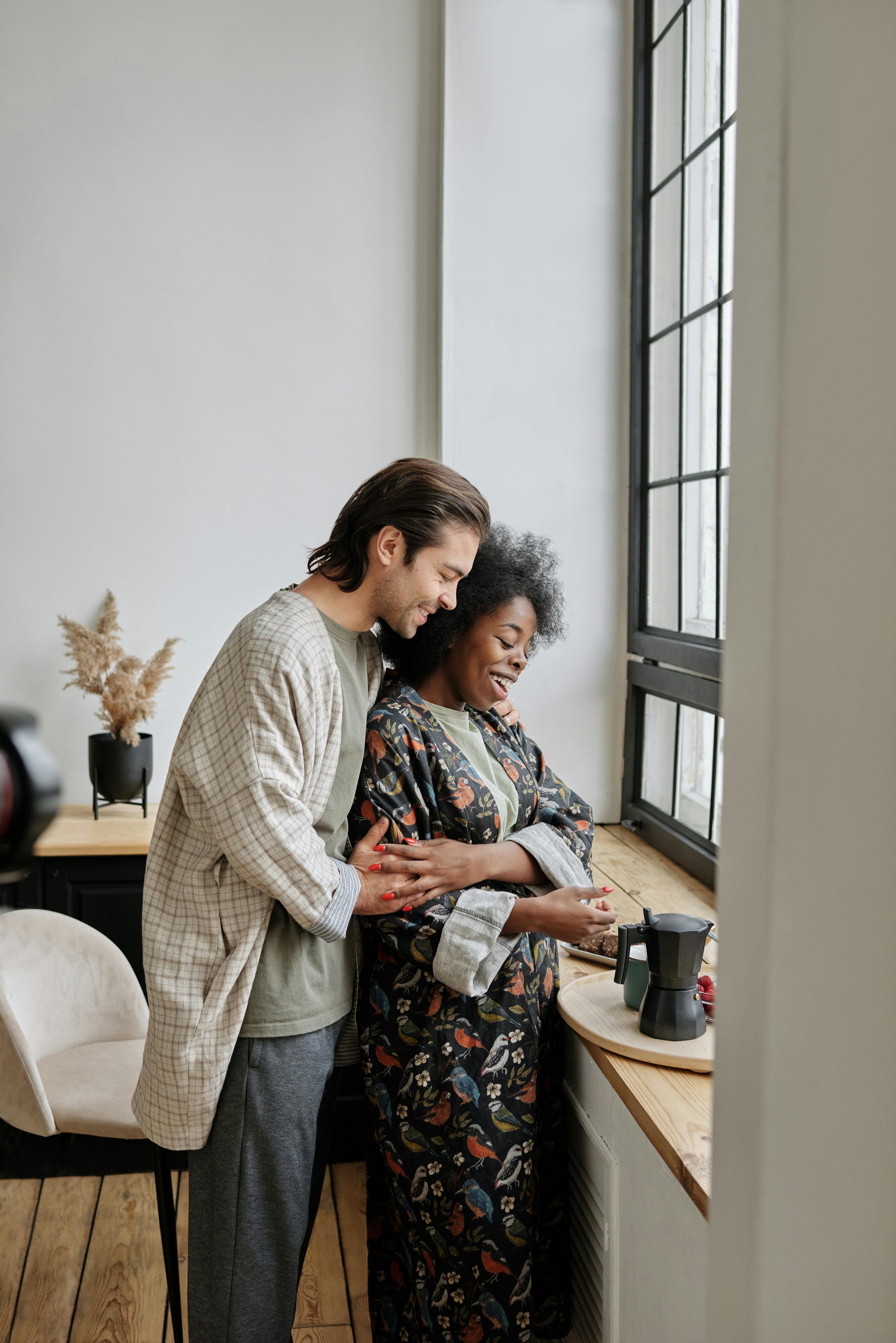 Happy Women Hugging · Free Stock Photo