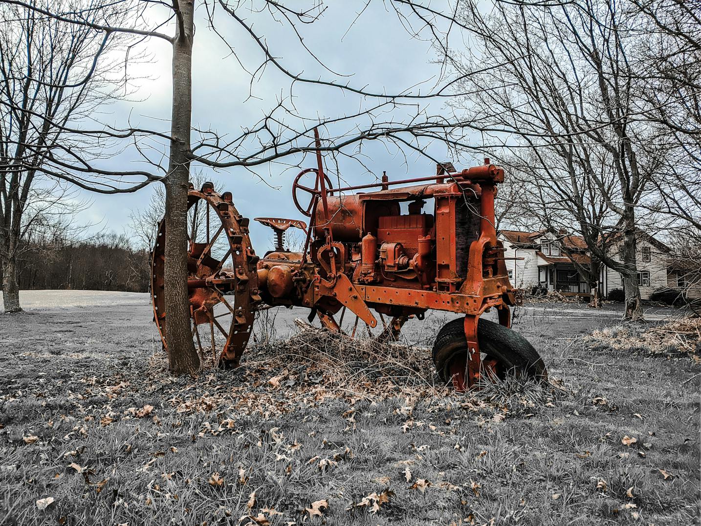 1800s Farming Equipment Paves Way for Mechanization