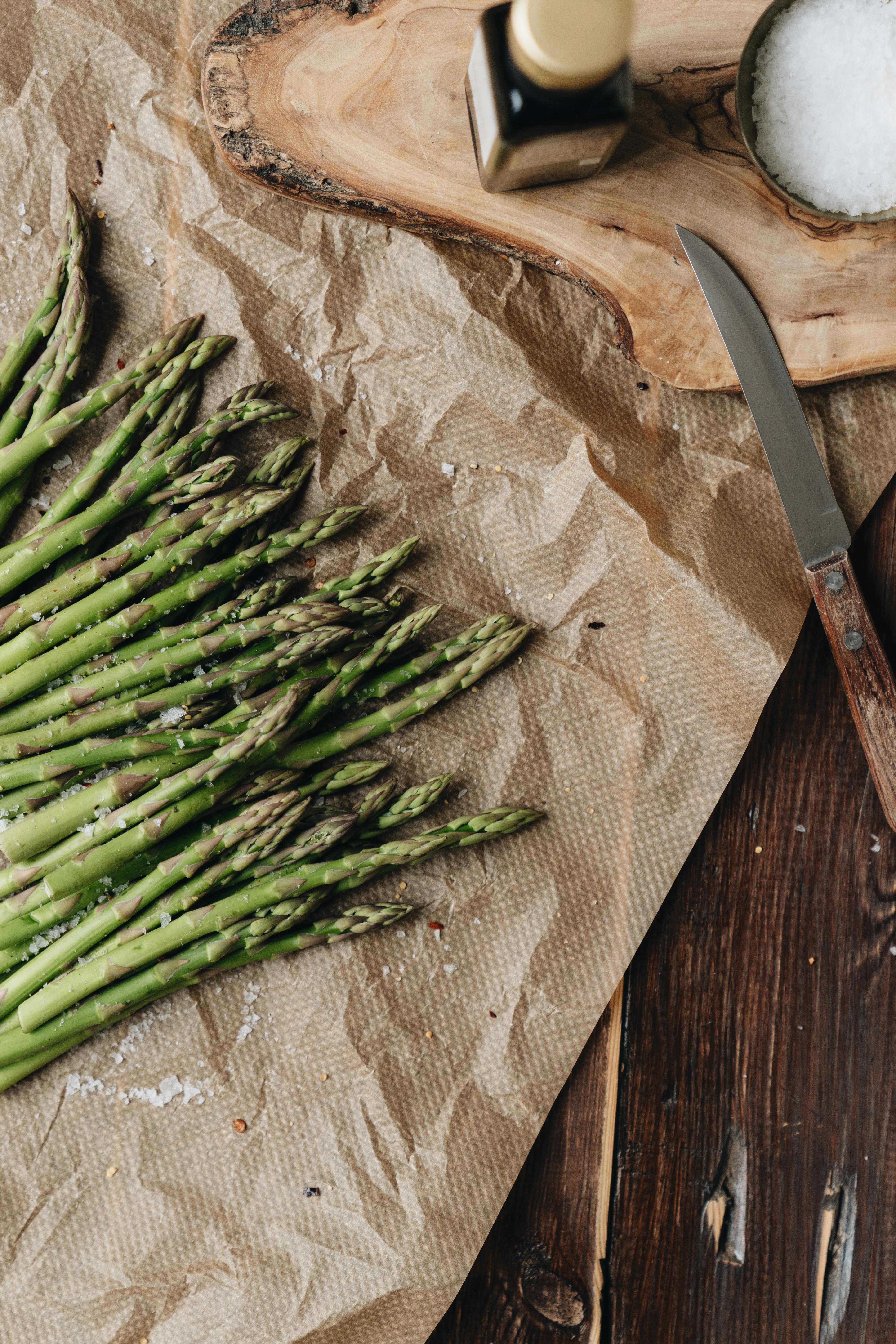Green Round Vegetables · Free Stock Photo