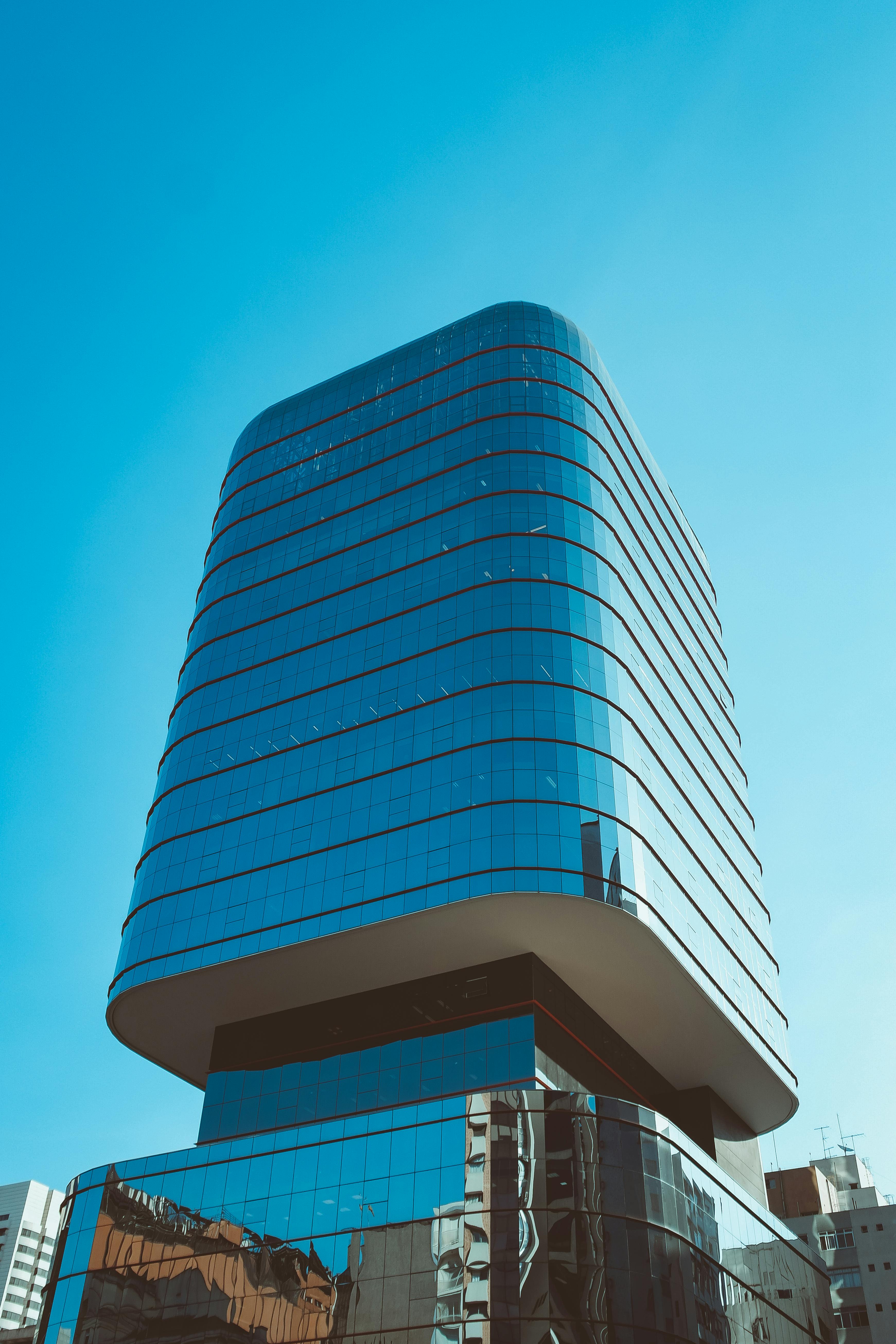 Photo Of Modern Building During Daytime · Free Stock Photo