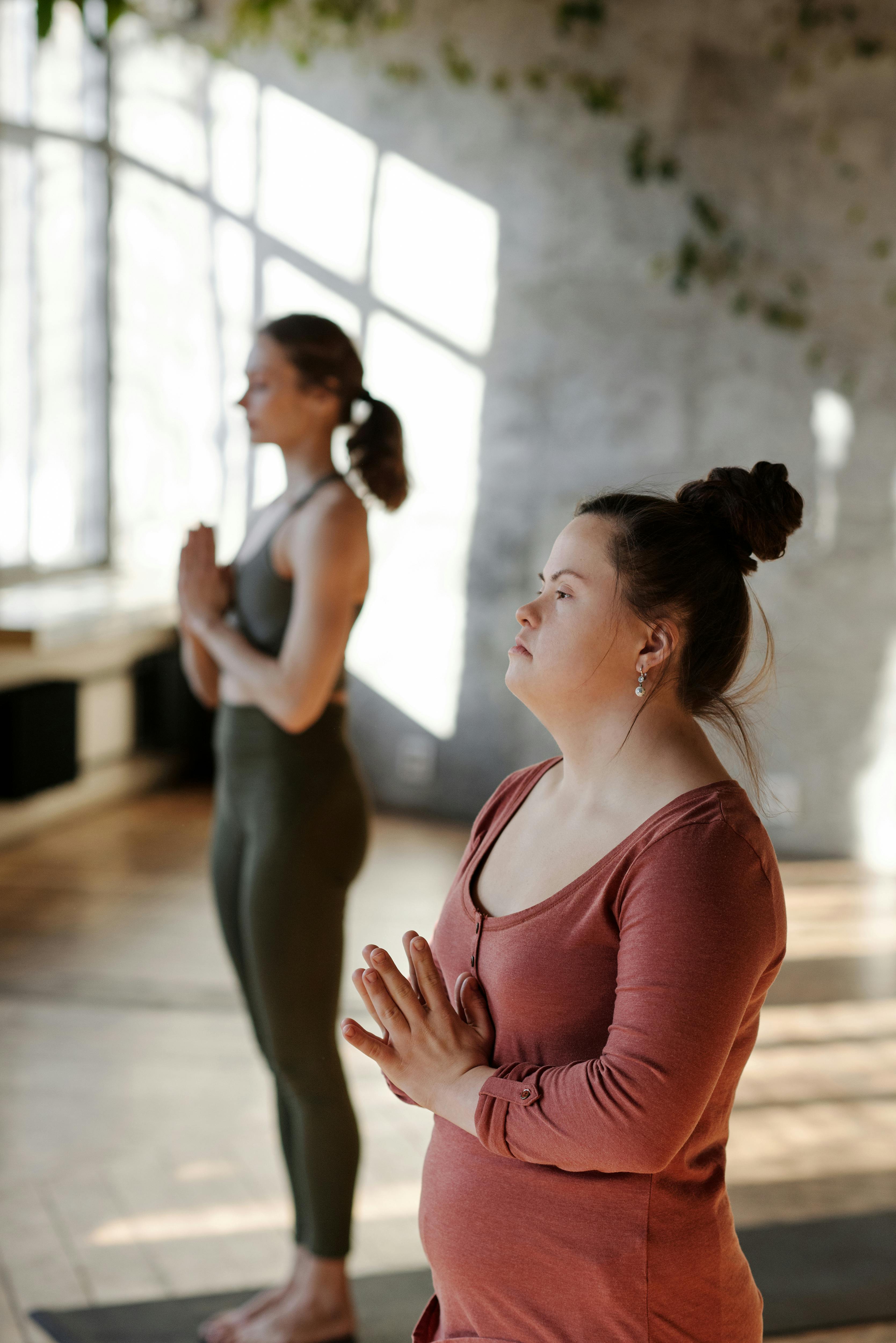 Standing Yoga Asanas Free Photos, Download The BEST Free Standing Yoga ...