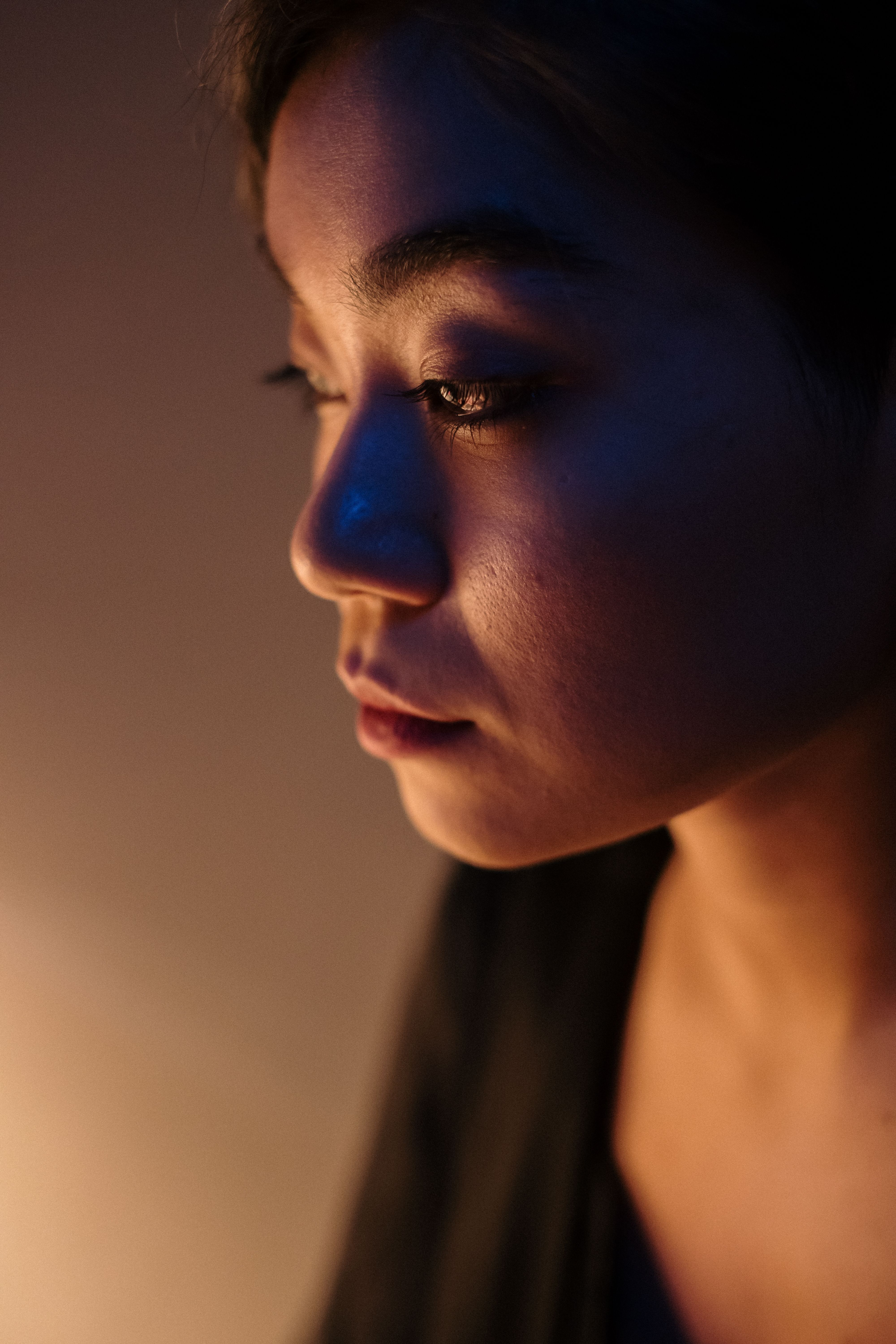 Free stock photo of appartment, at home, atmospheric evening