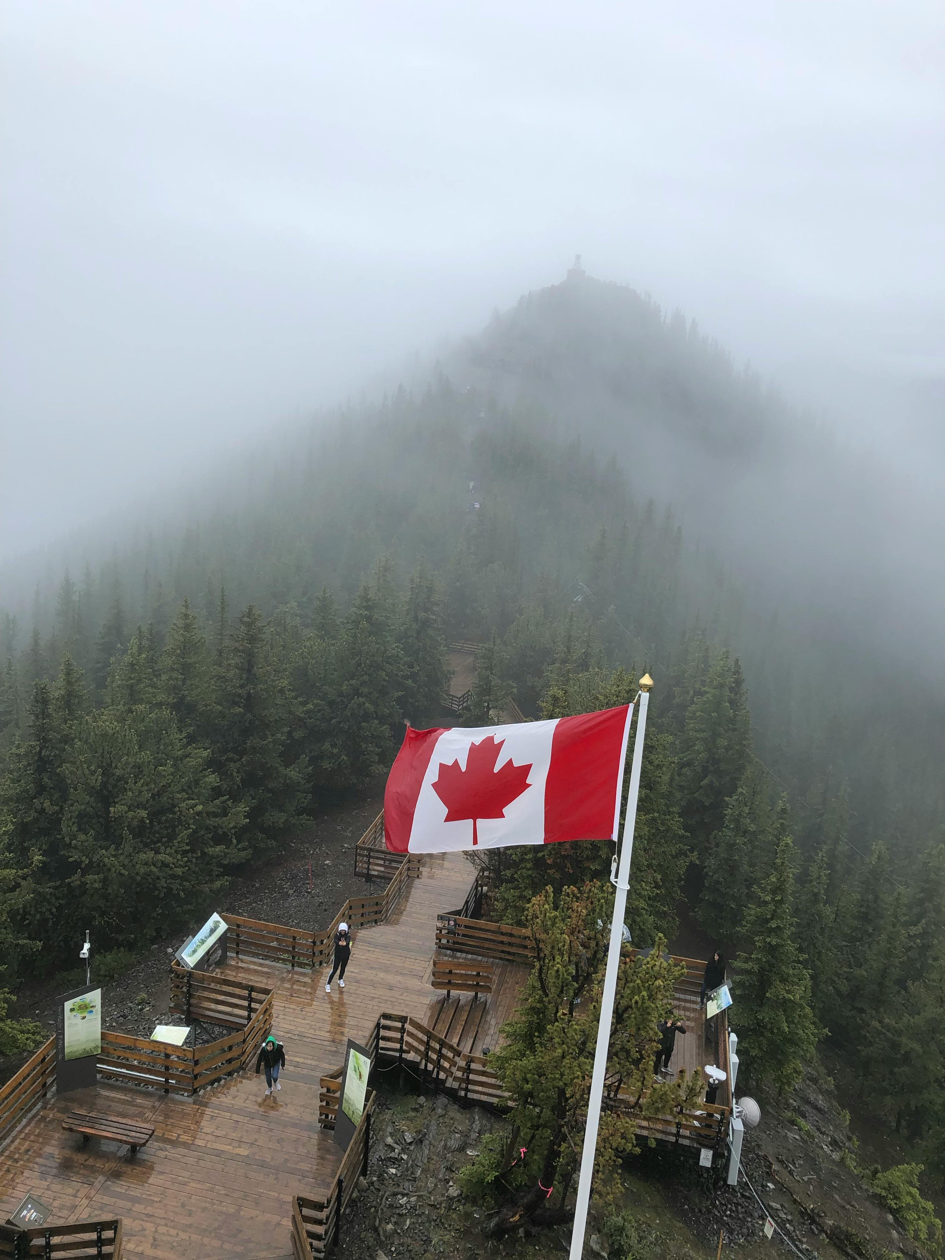 Canada 10 Photos & Videos Collected by Steve Tingley