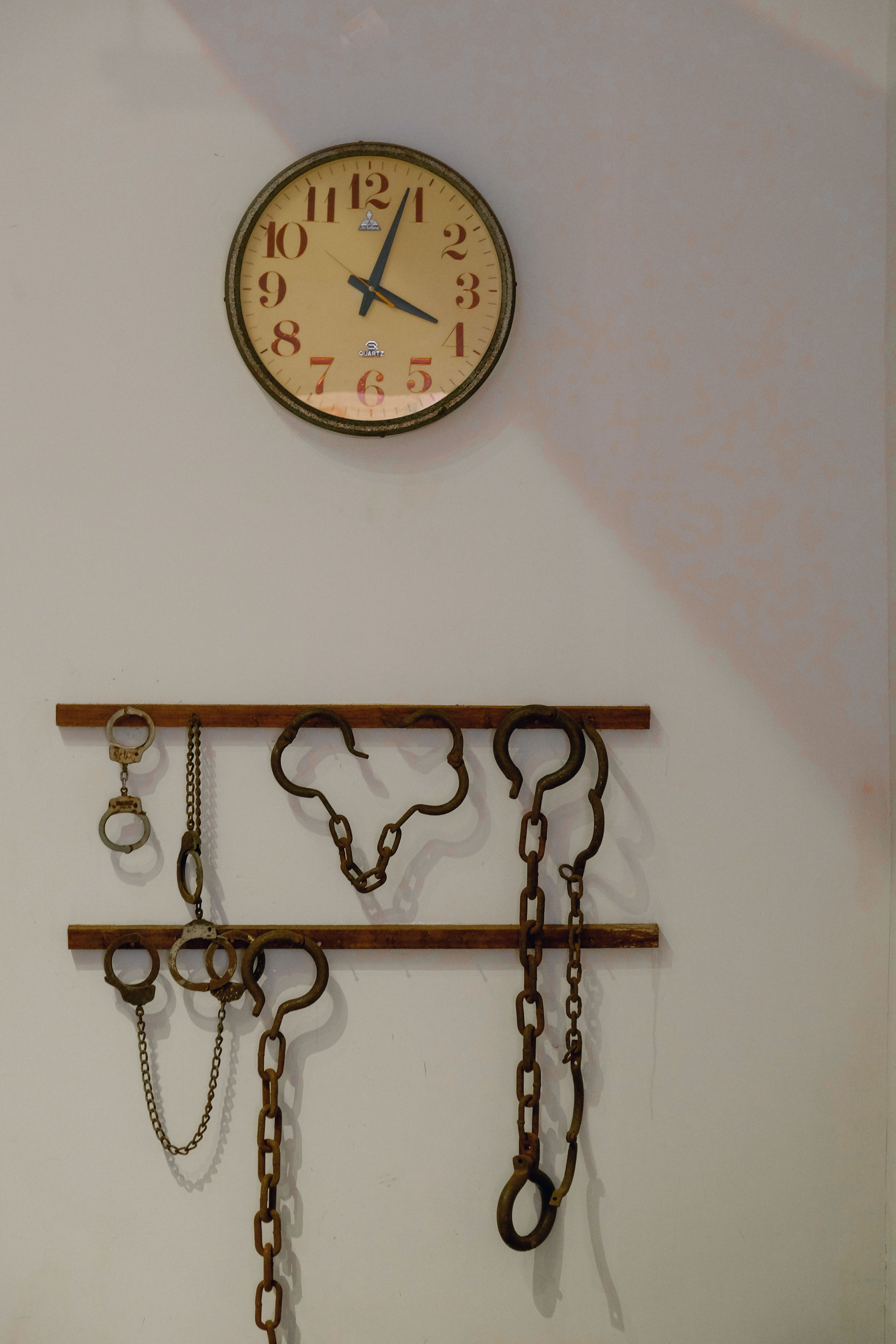 Close-up of Clock · Free Stock Photo