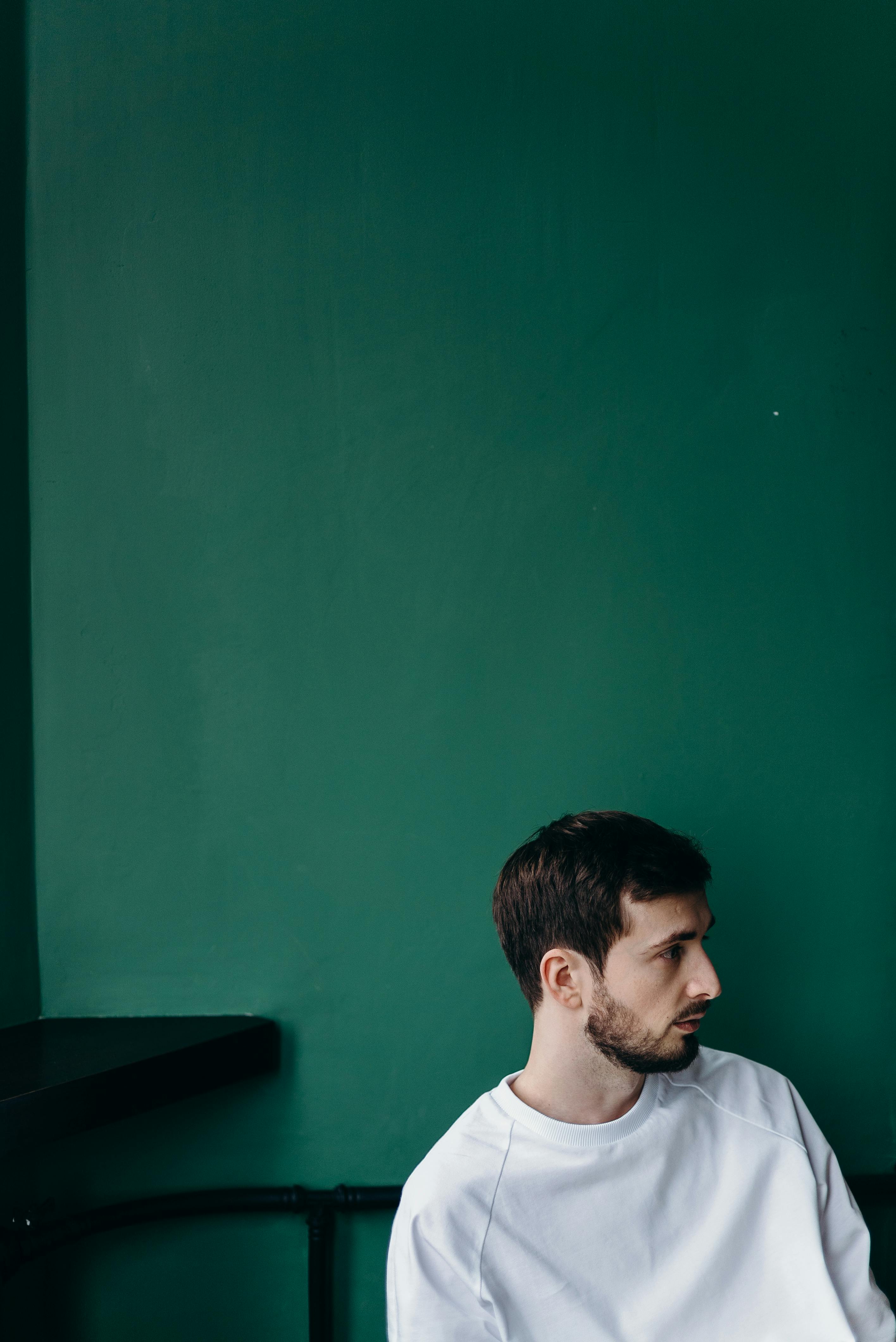 Sitting Contemplating Photos, Download The BEST Free Sitting ...