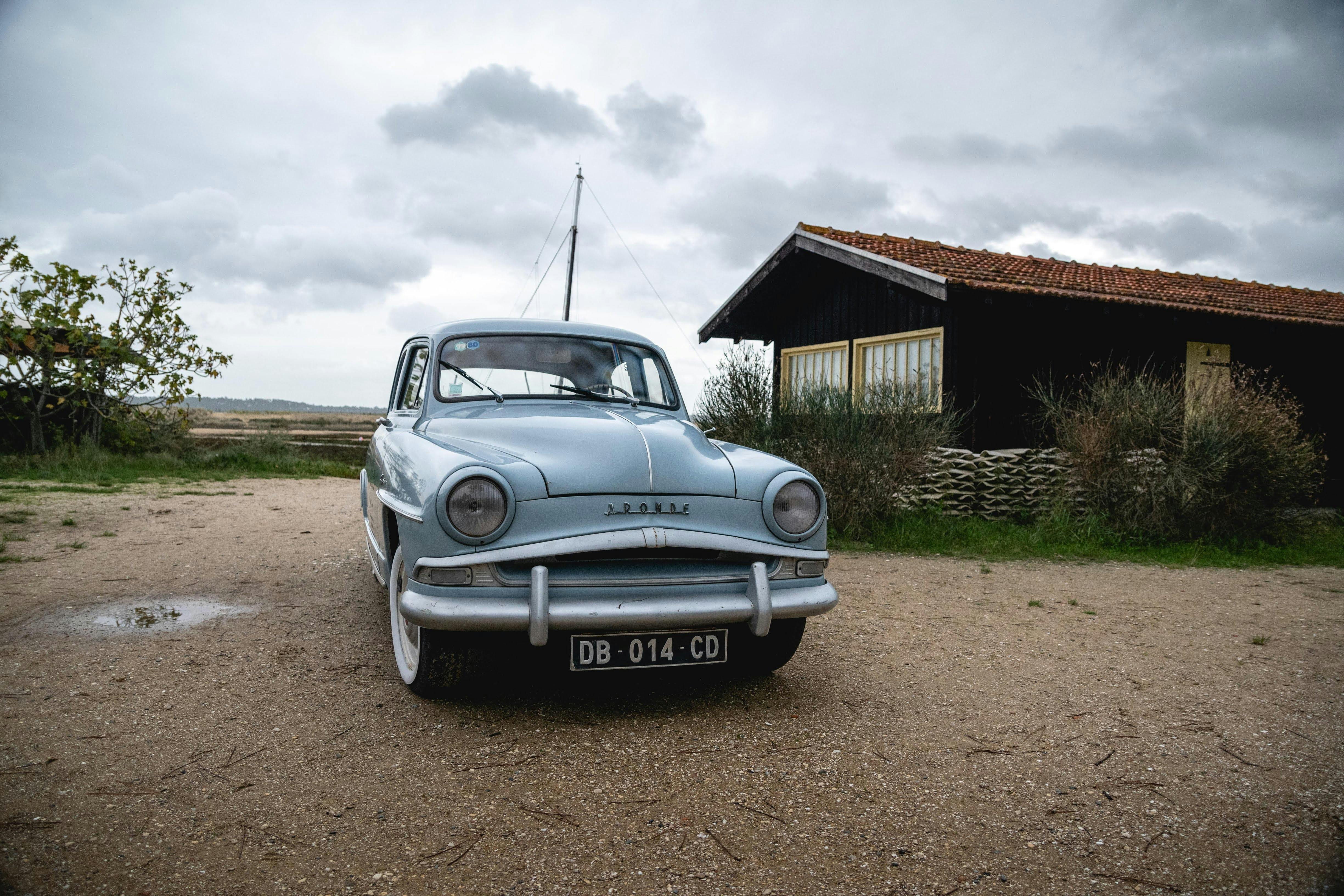 Simca Aronde Photos, Download The BEST Free Simca Aronde Stock Photos ...