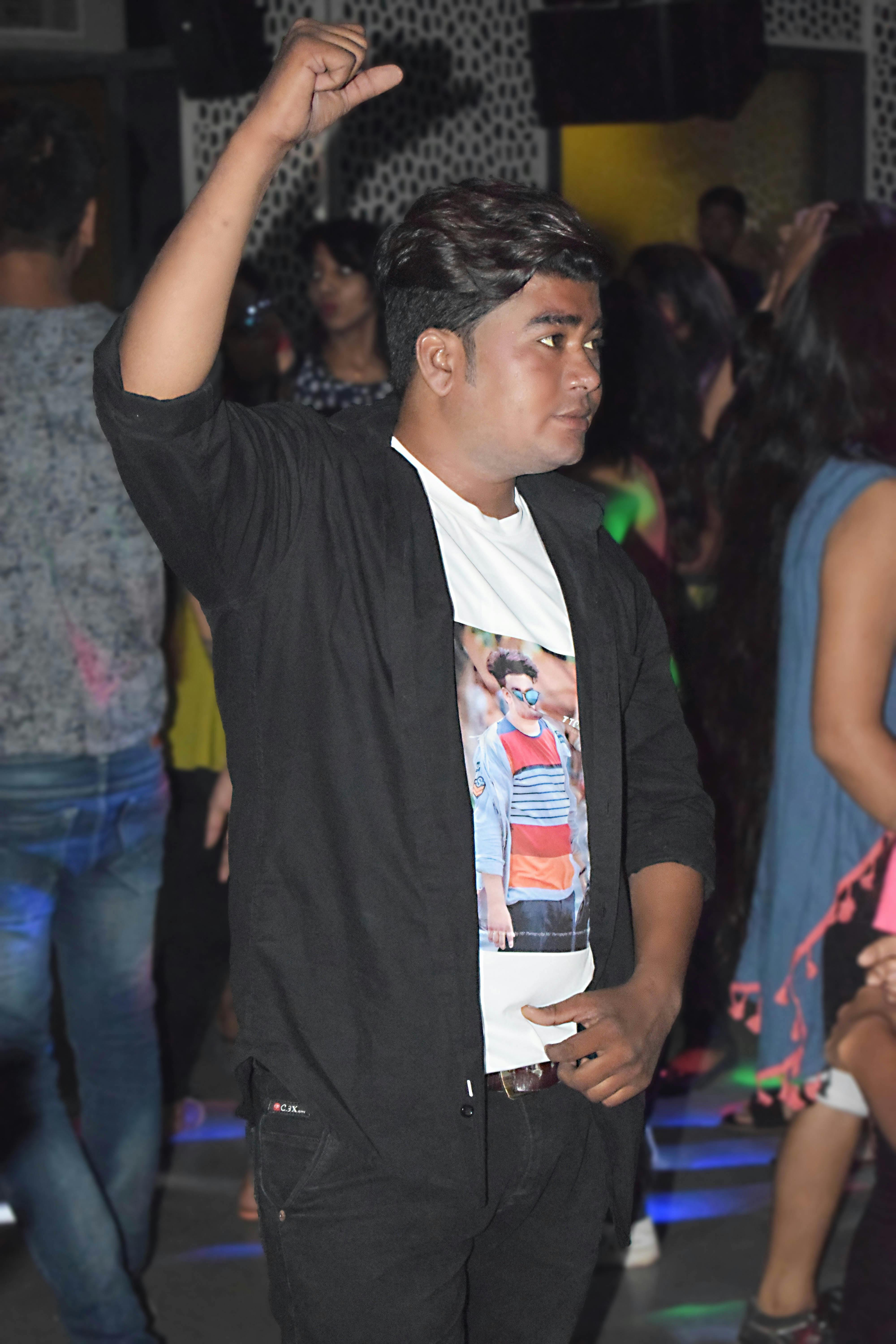 Party 18 Photos & Videos Collected by Anuj Tomar