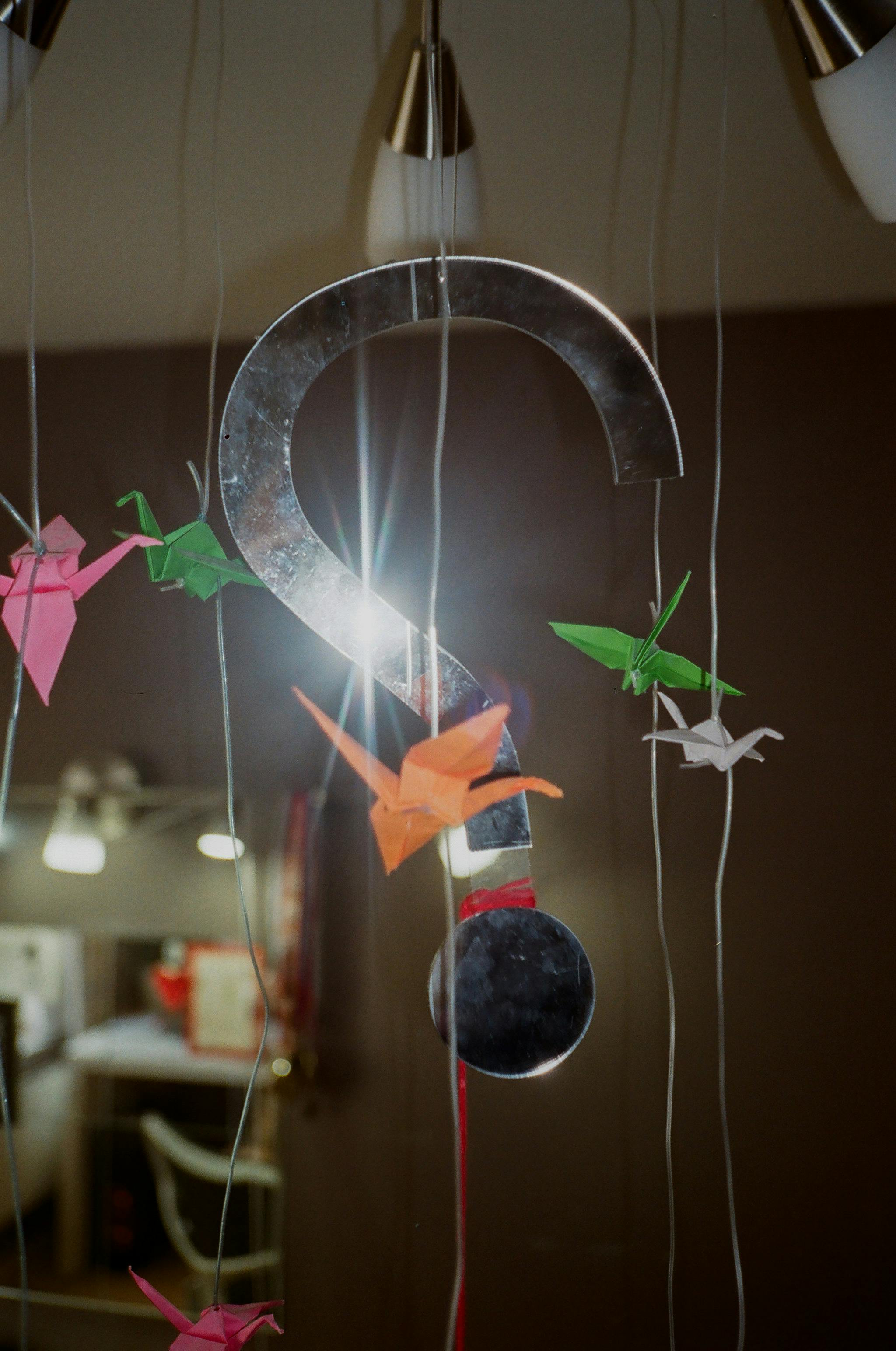 Question Marks on Paper Crafts · Free Stock Photo