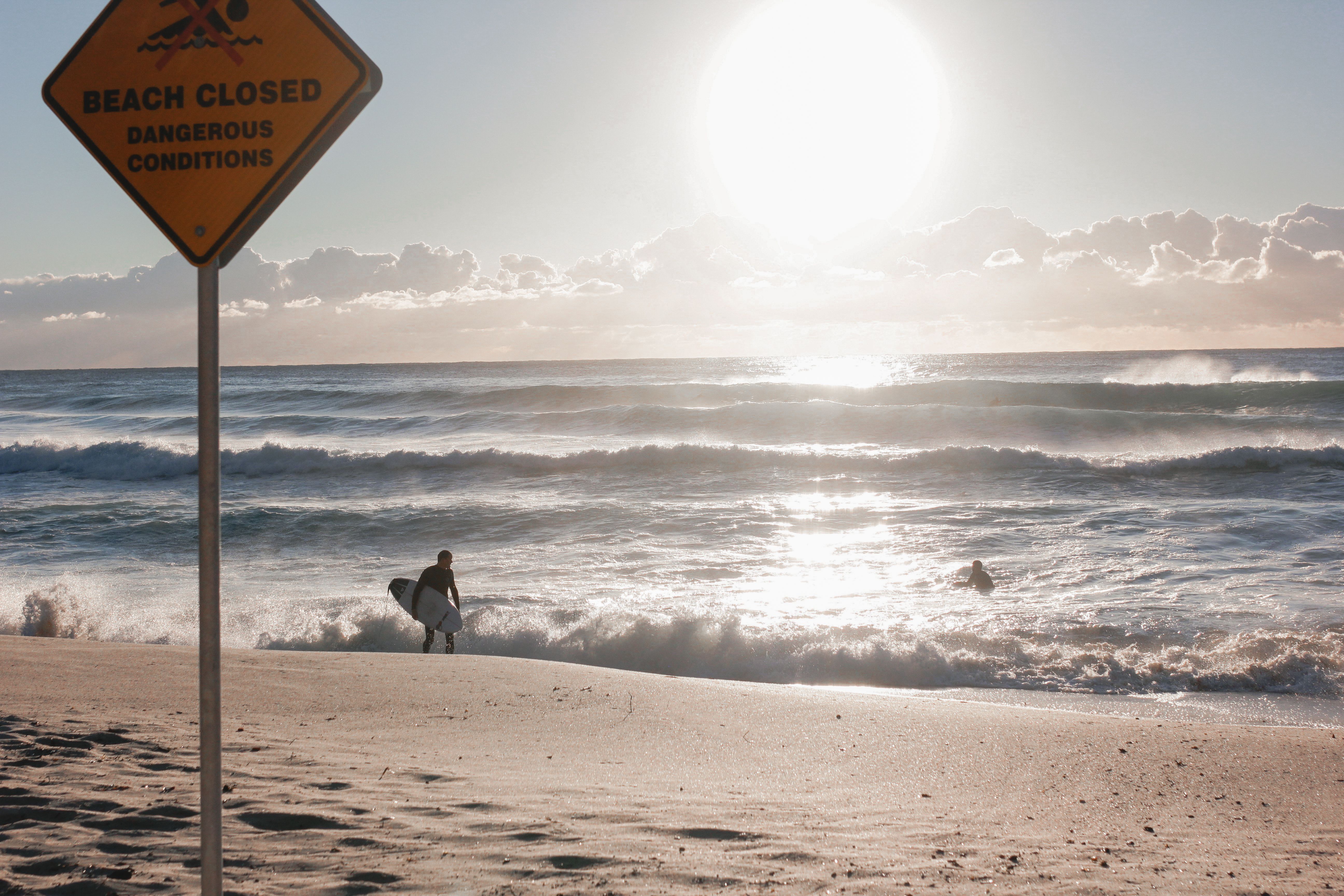Seashore Scenery · Free Stock Photo