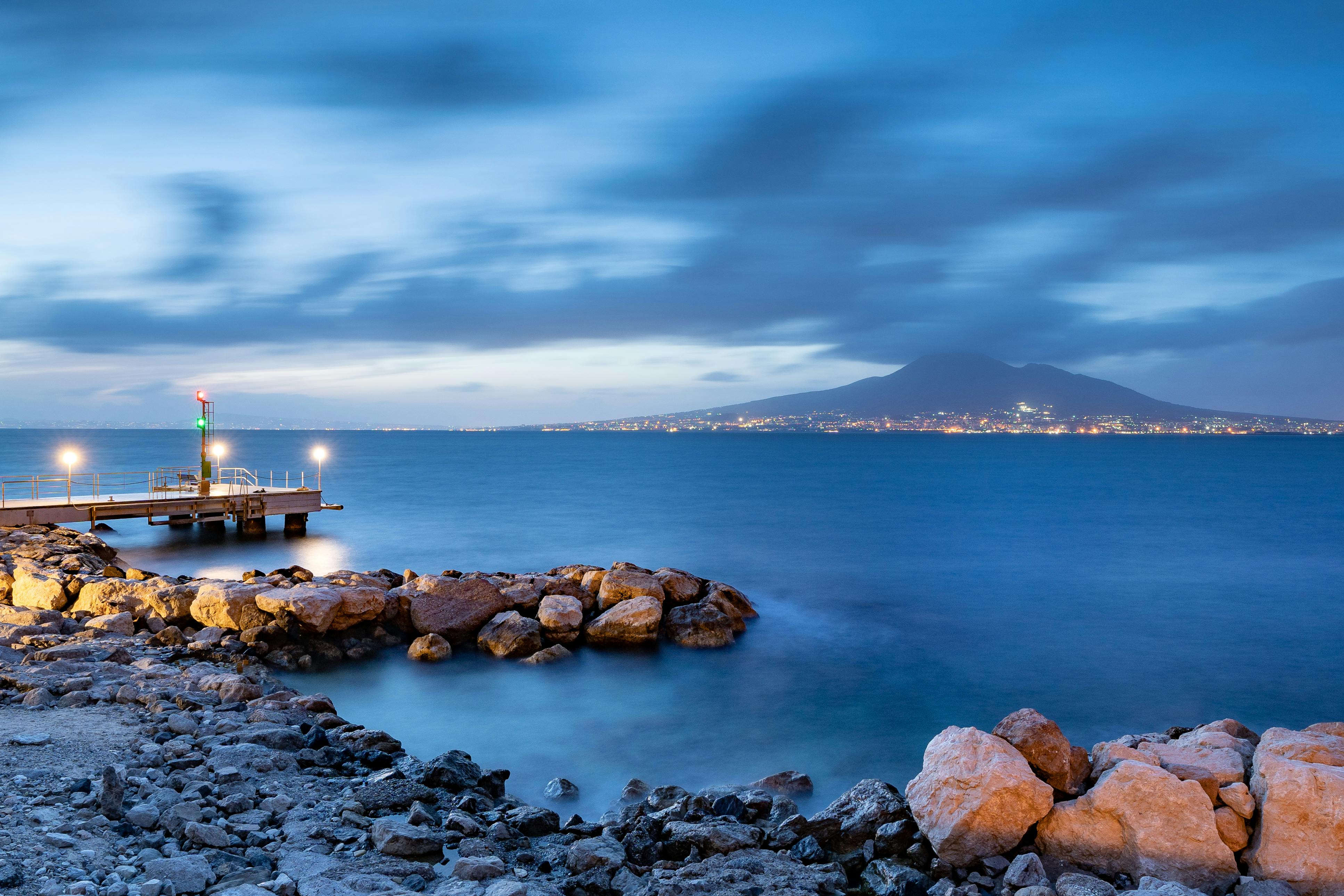 Foto gratuita di acqua, acqua calma, avventura, bagnasciuga, baia ...