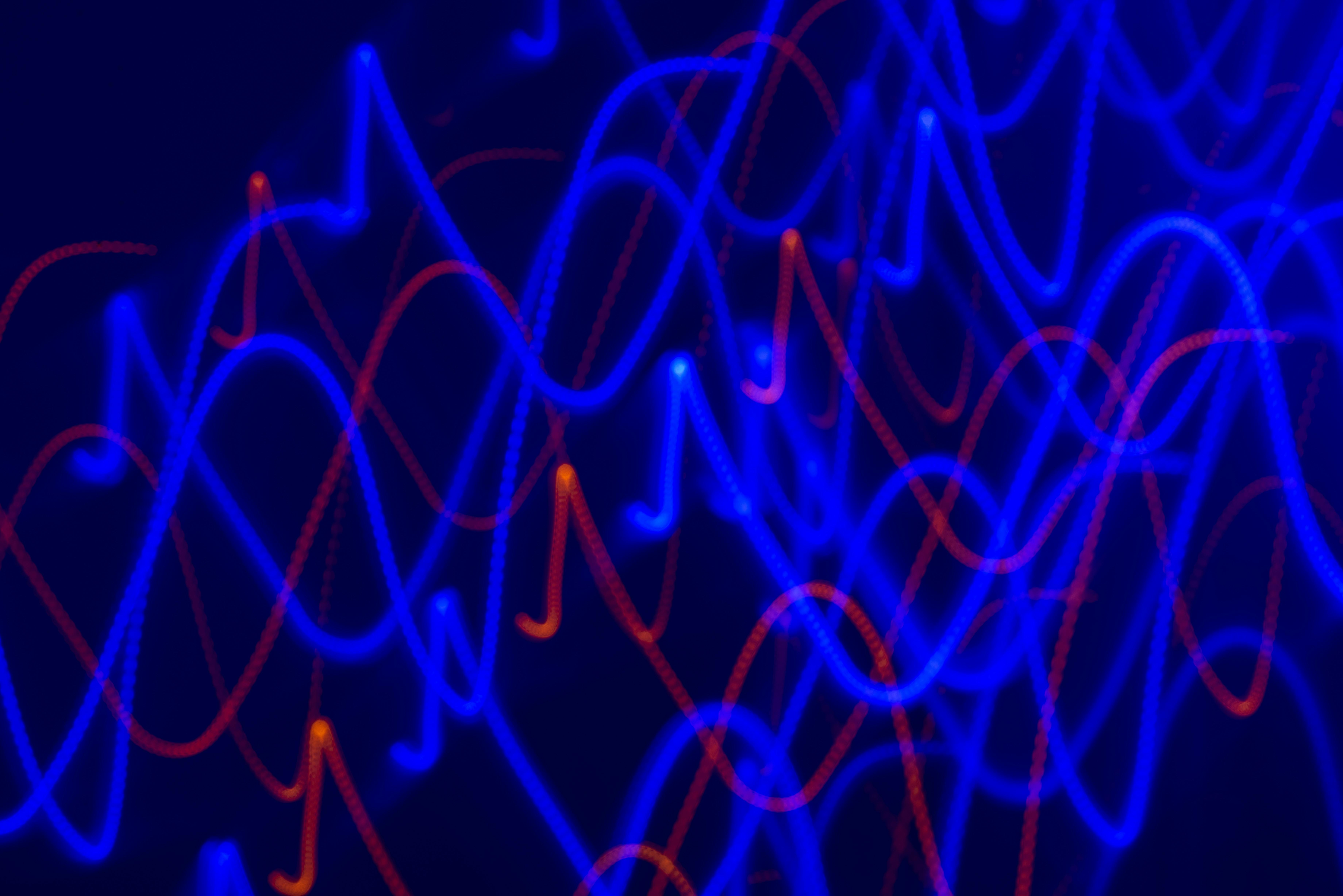 Free stock photo of abstract, backgrounds, light painting