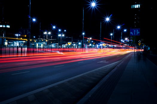 1000+ Great Street Lights Photos · Pexels · Free Stock Photos