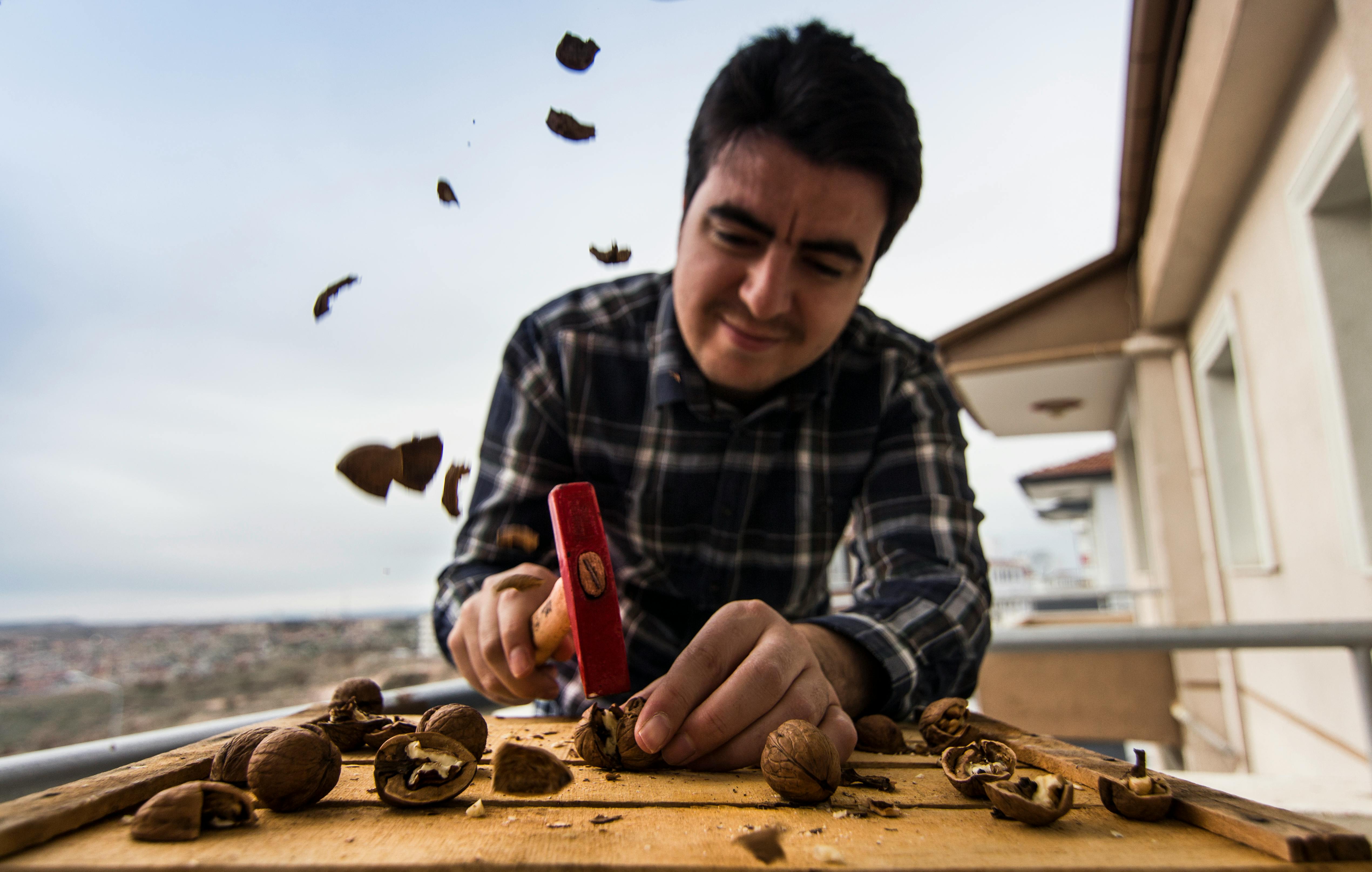 Hammer Hitting Something Photos, Download The BEST Free Hammer Hitting ...