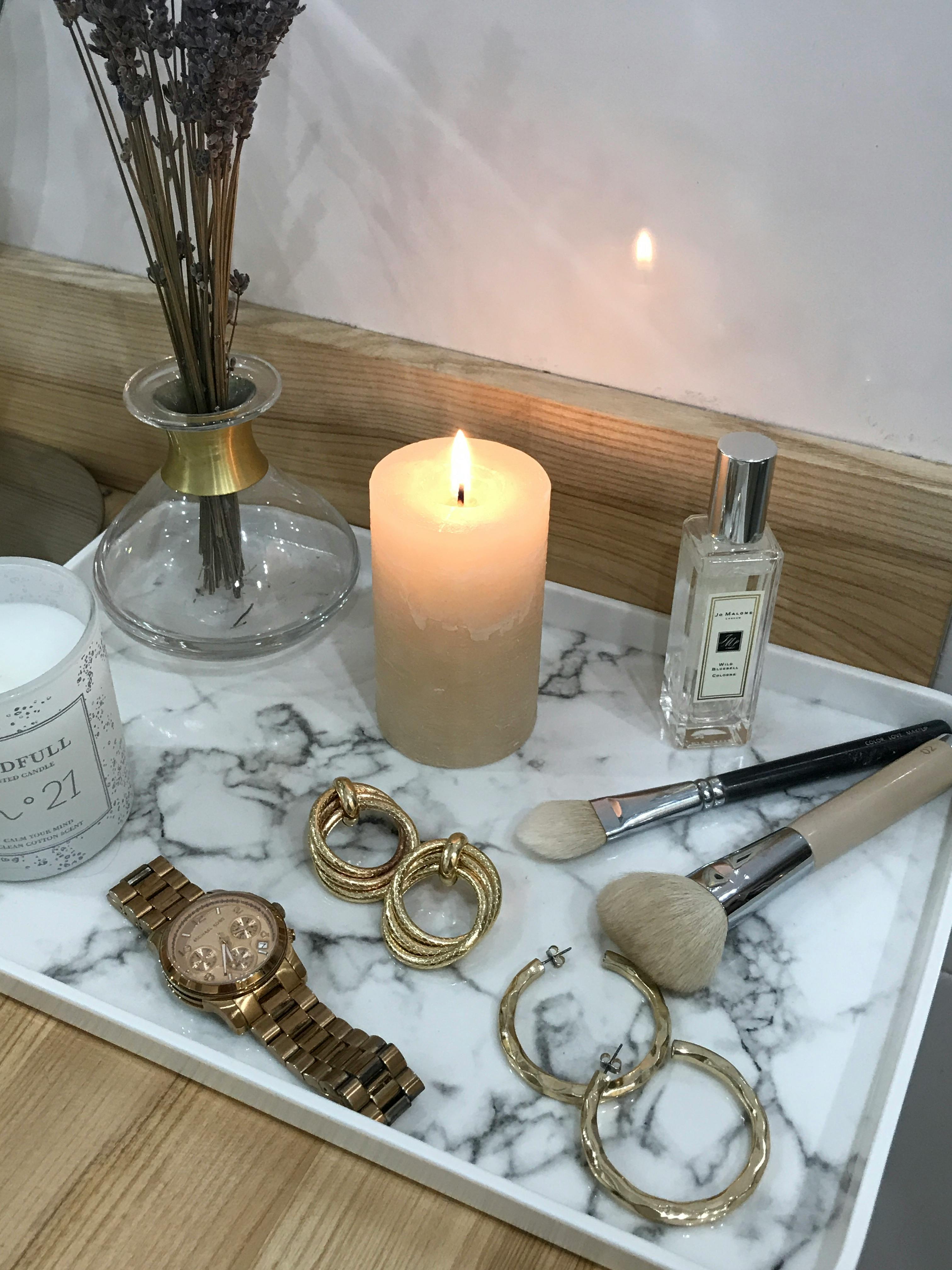 Blue Bow Accessory · Free Stock Photo