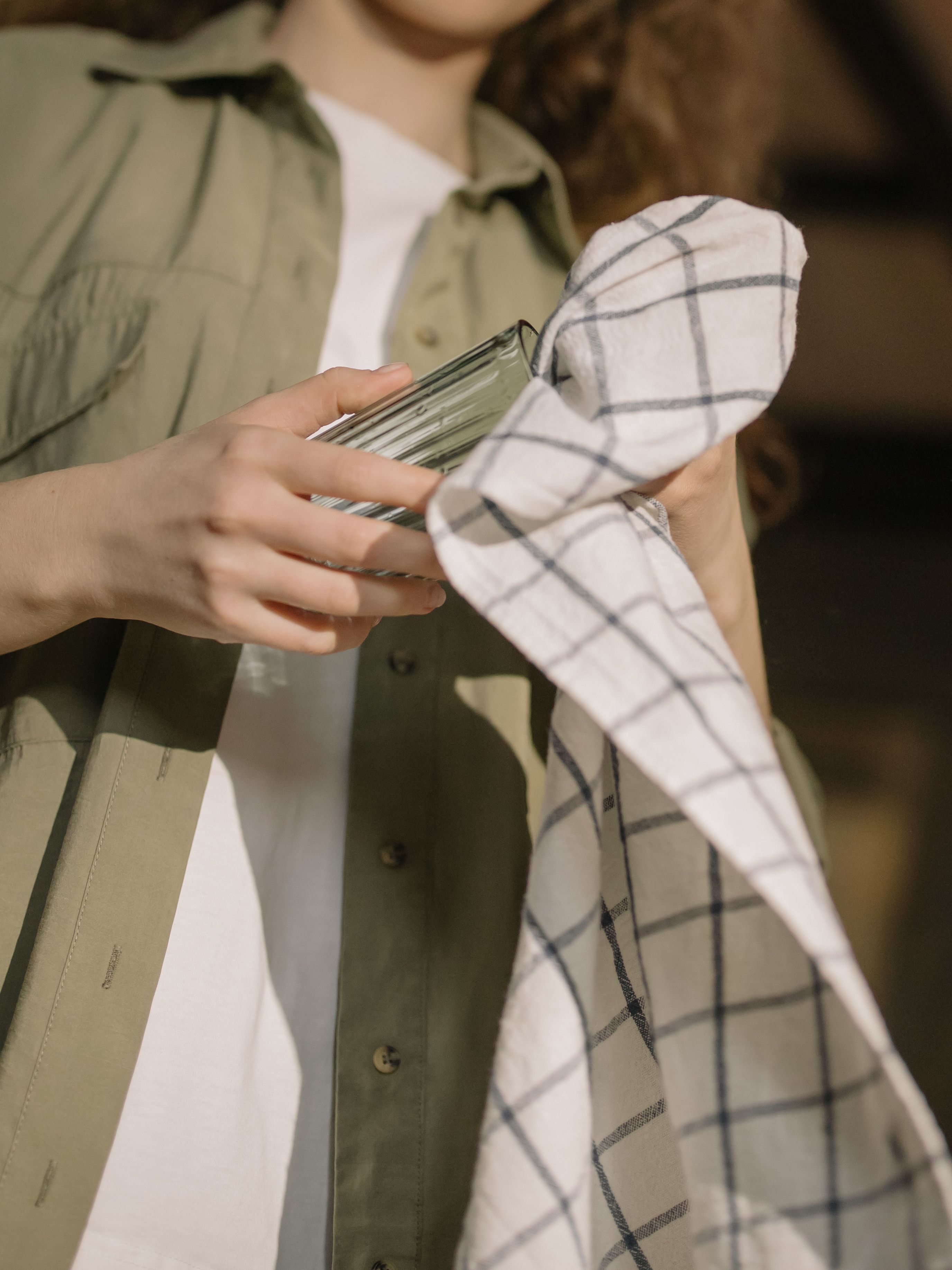 Person Holding White Tissue Paper · Free Stock Photo