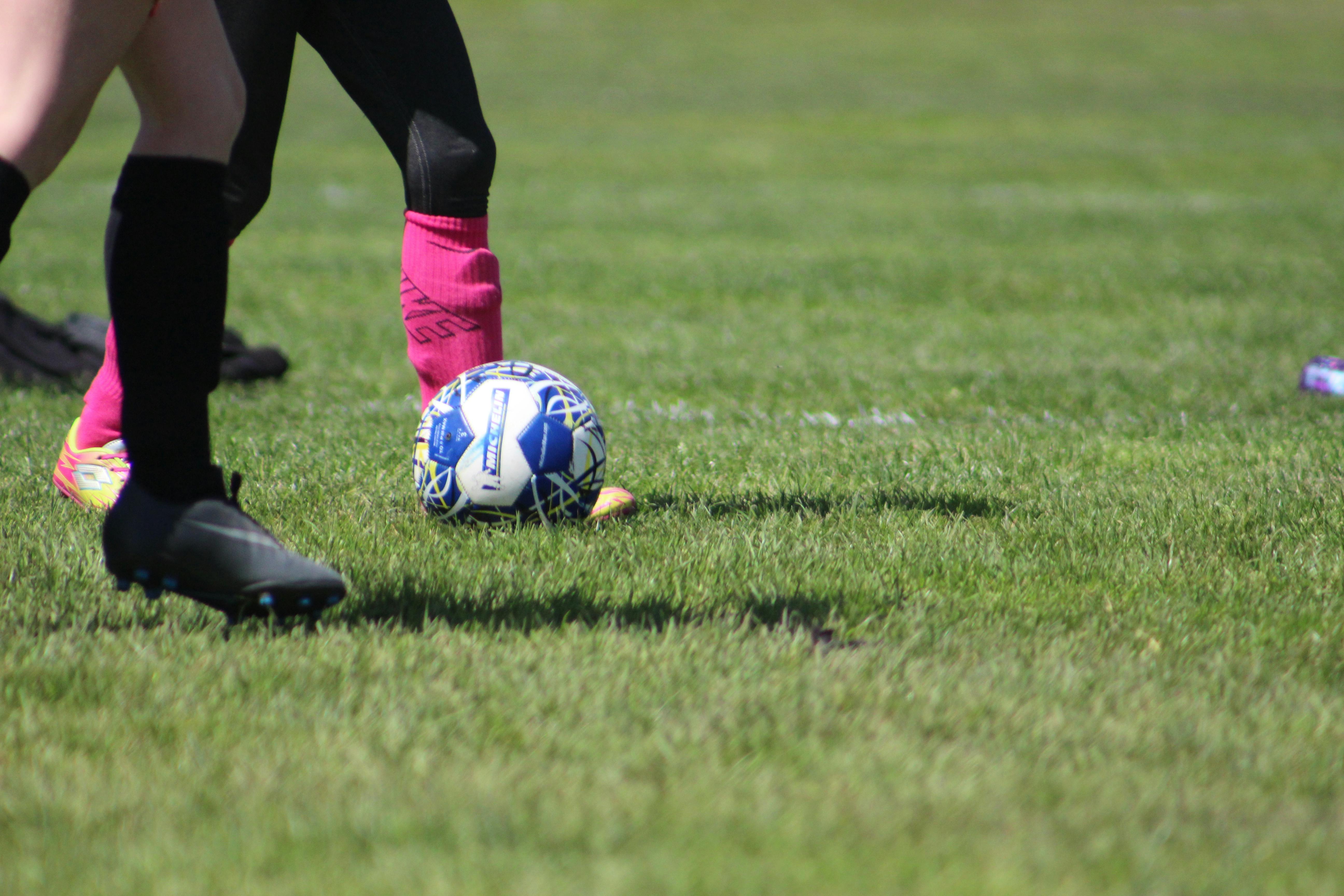Free stock photo of game, girls, soccer
