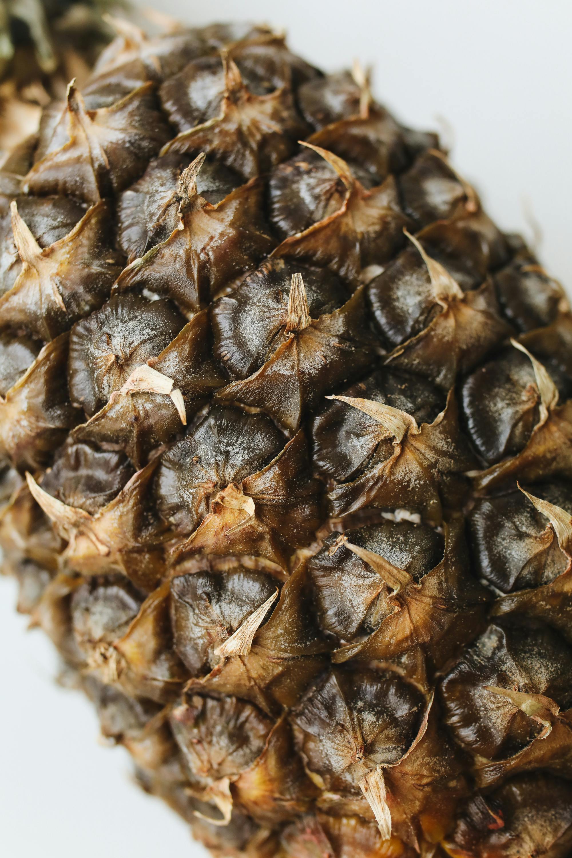 Close Up Photo of Pineapple · Free Stock Photo