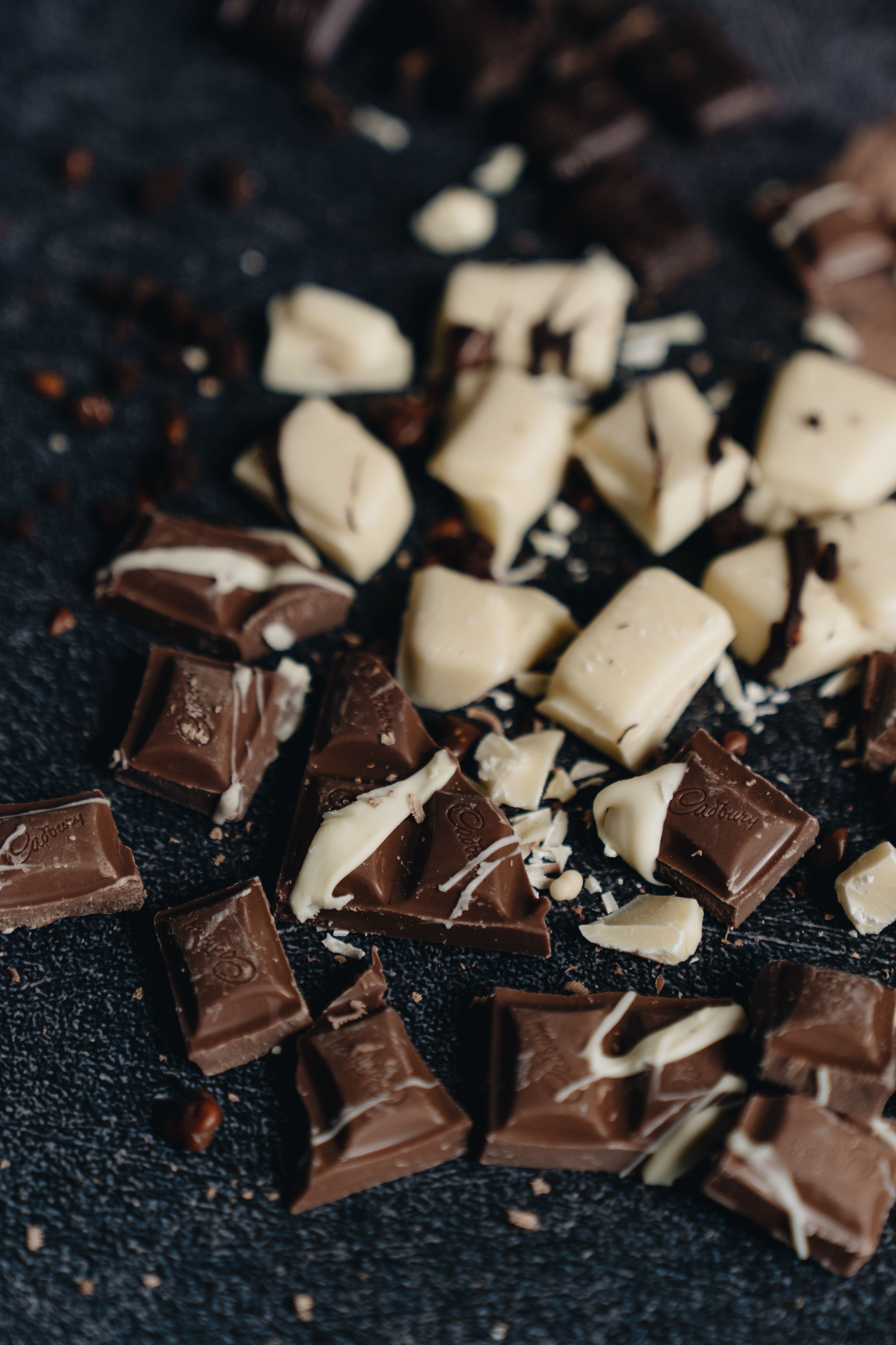 Photo Of Crashed Chocolates · Free Stock Photo