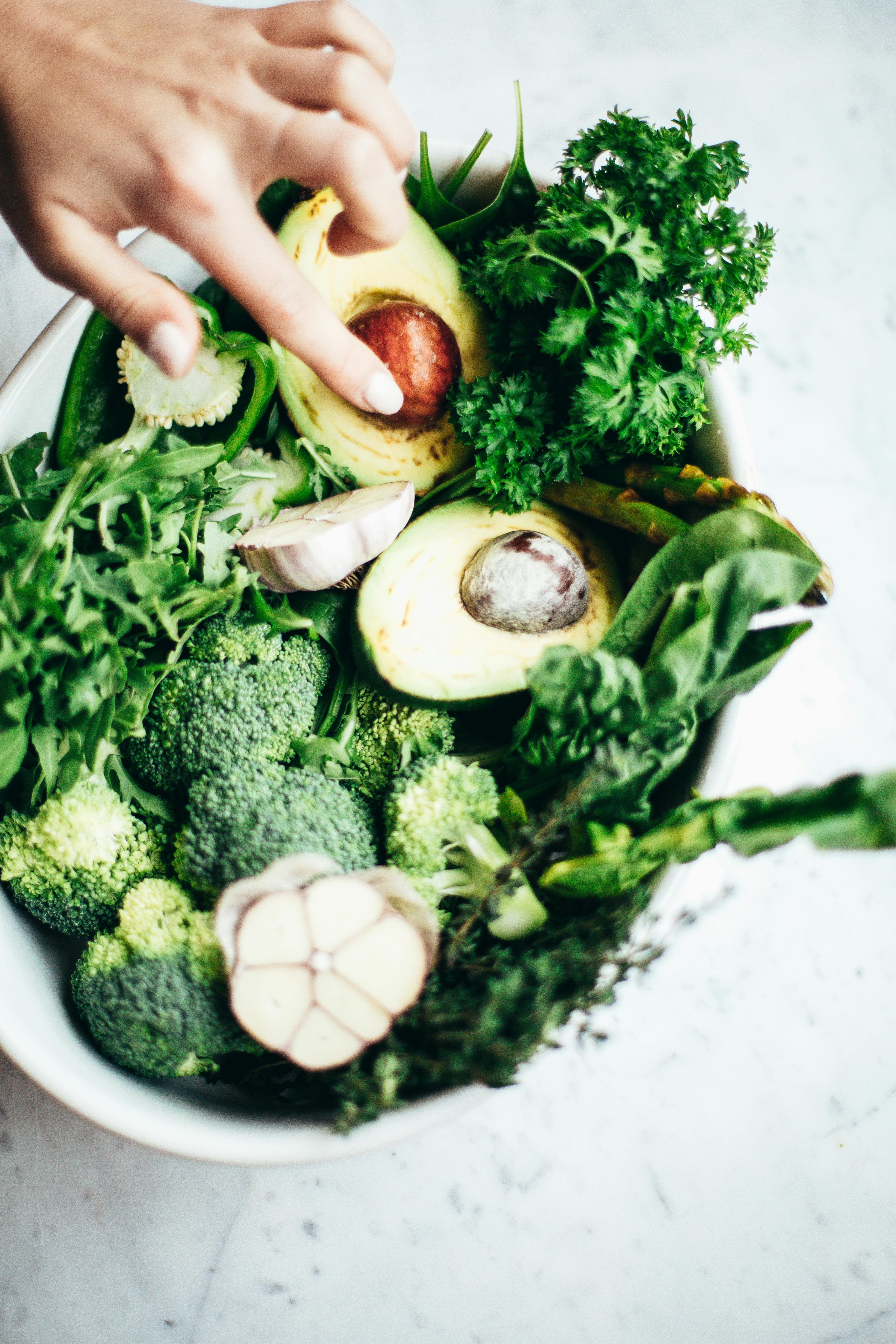 Healthy Food · Pexels