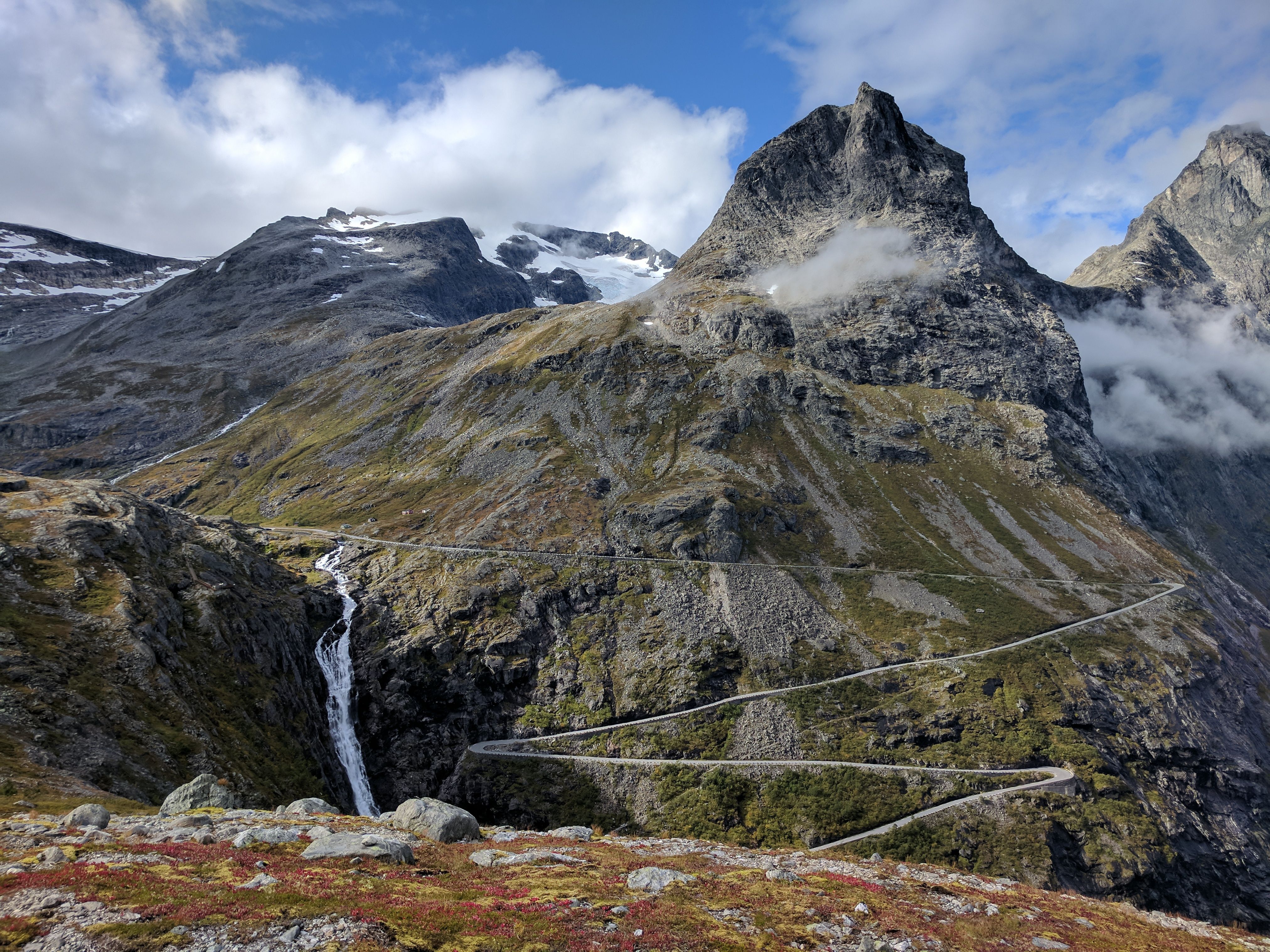 The Andes Mountains in Peru · Free Stock Photo