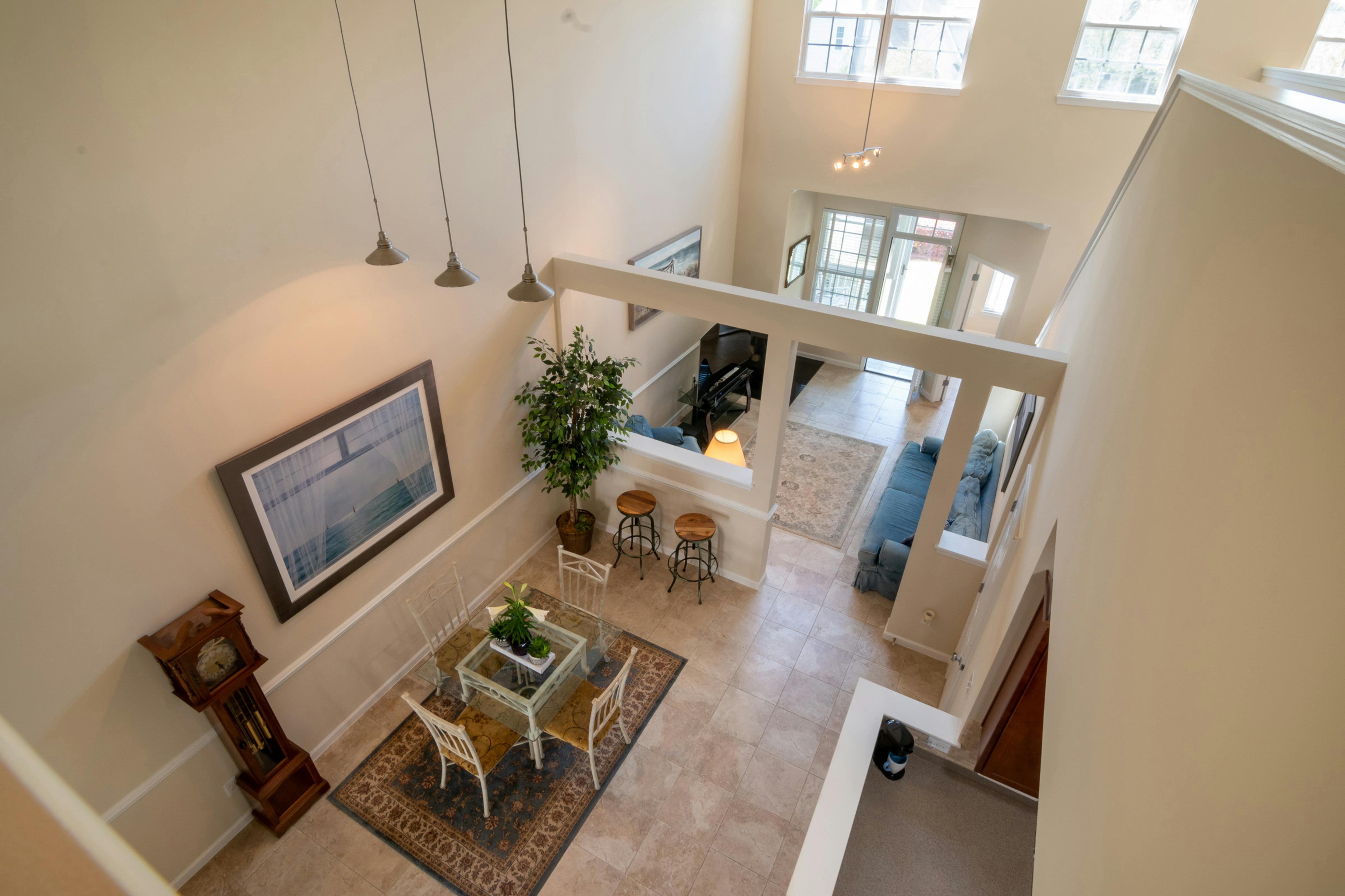 A Modern Home Interior · Free Stock Photo