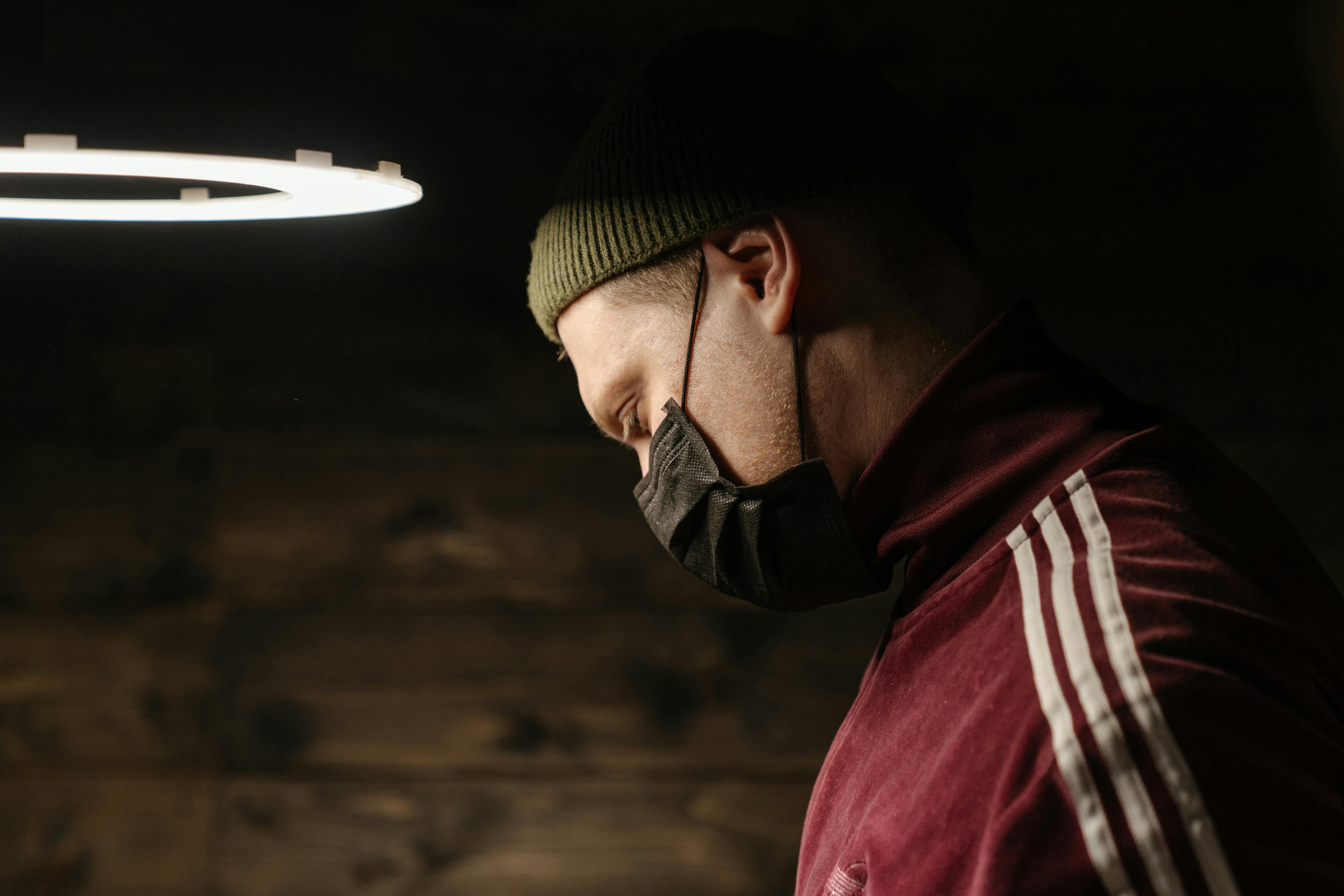 Mask Profile Picture Photos, Download The BEST Free Mask Profile ...